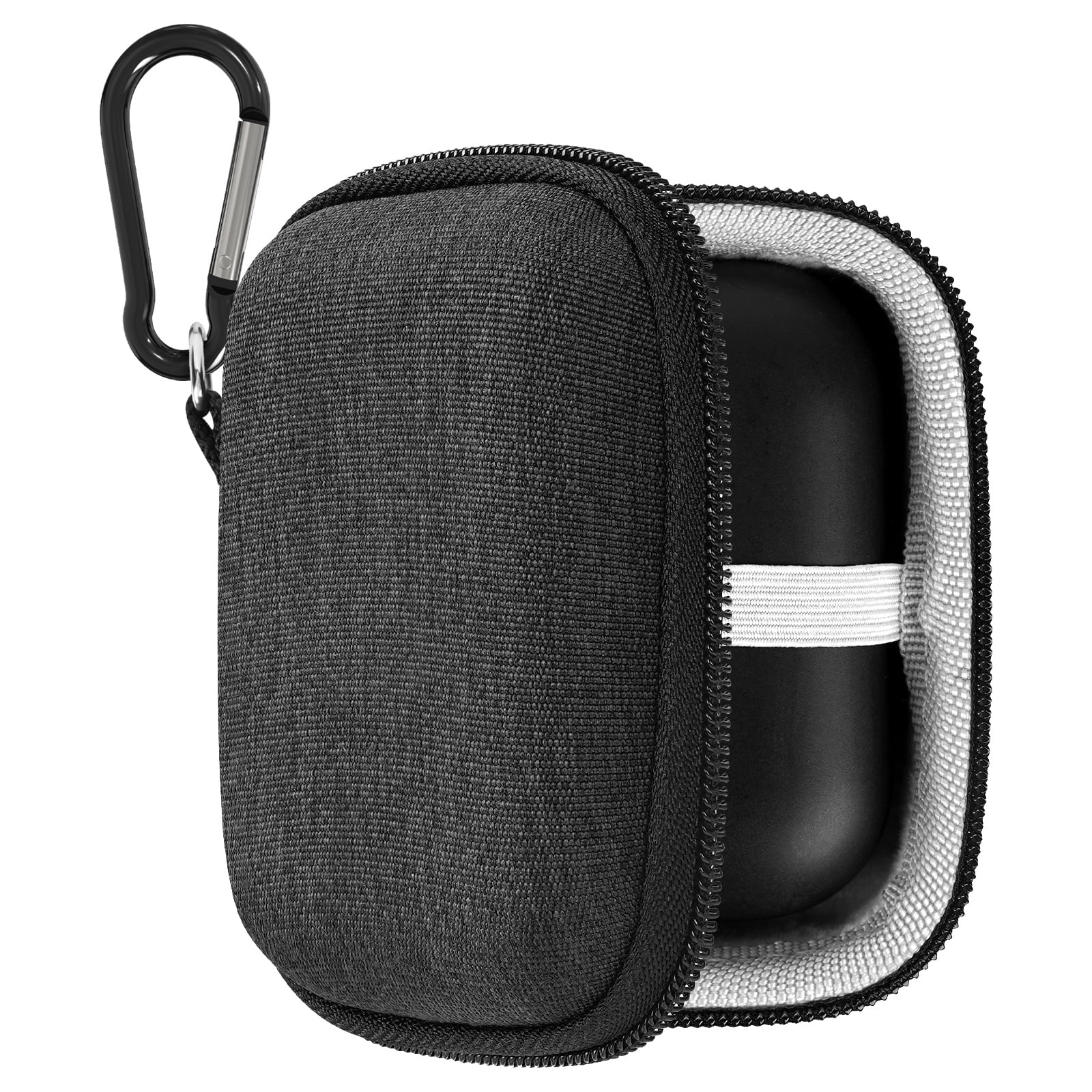 Geekria Shield Earbuds Case Compatible with Echo Buds 2023 Wireless ...