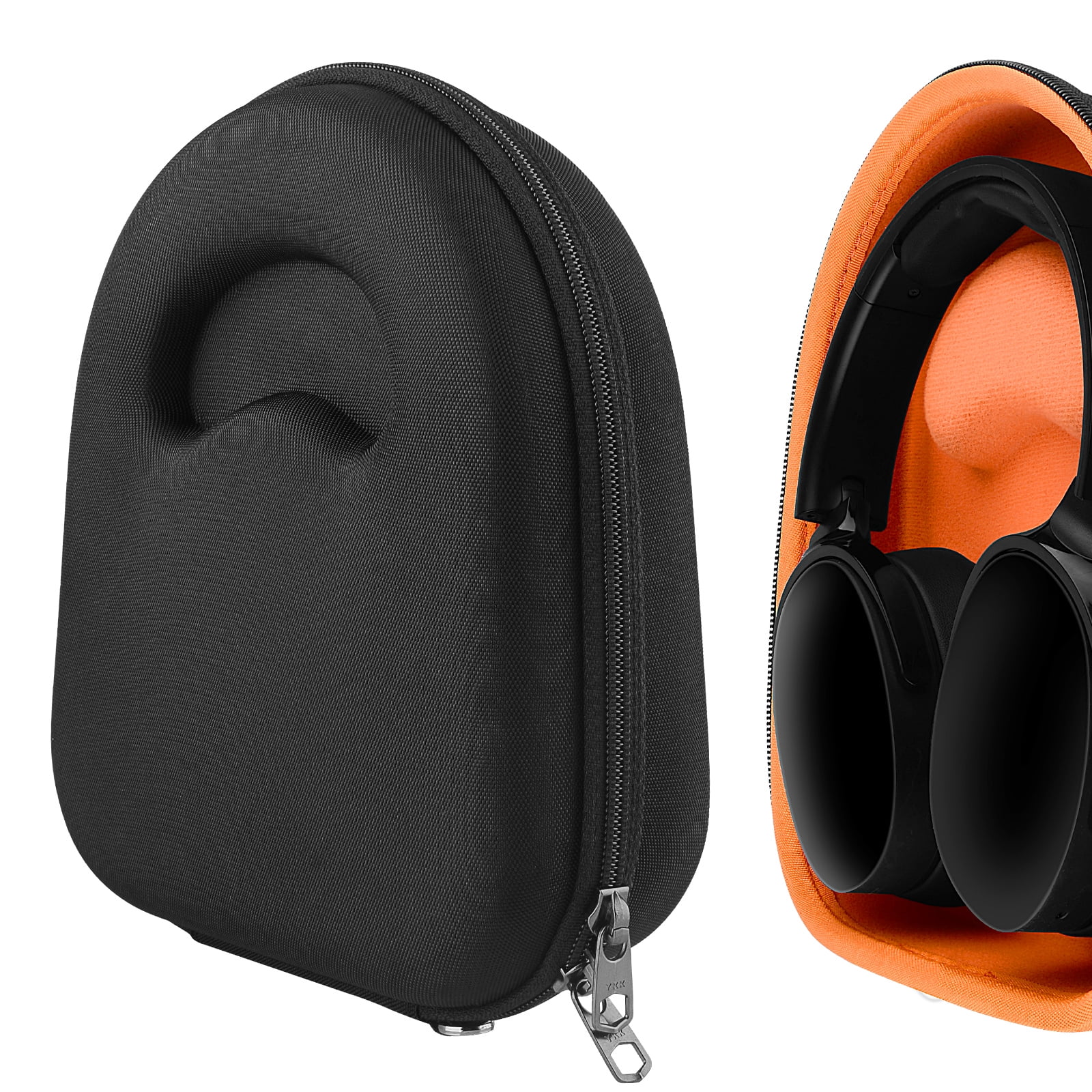 Geekria Shield Headphones Case Compatible with Skullcandy Riff 2, Hesh ...