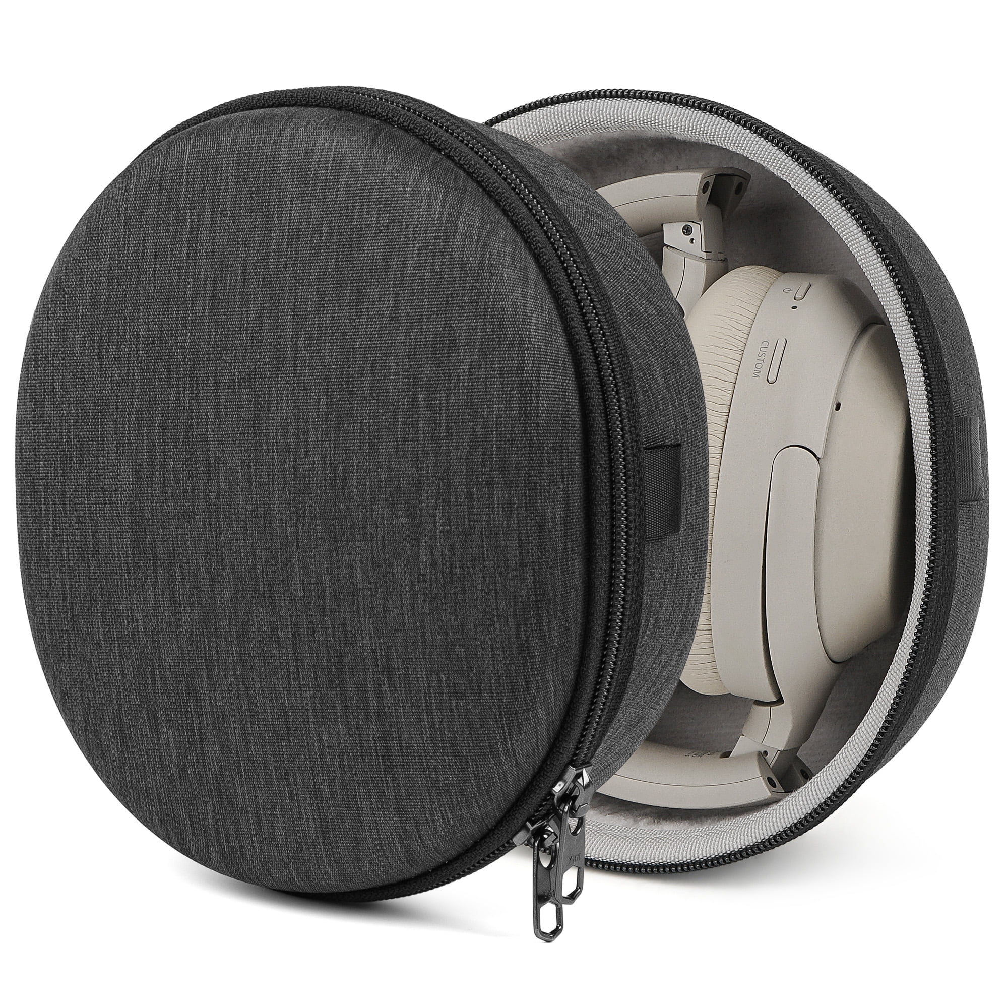 Geekria Shield Headphones Case Compatible with Sony WH-1000XM4, WH ...