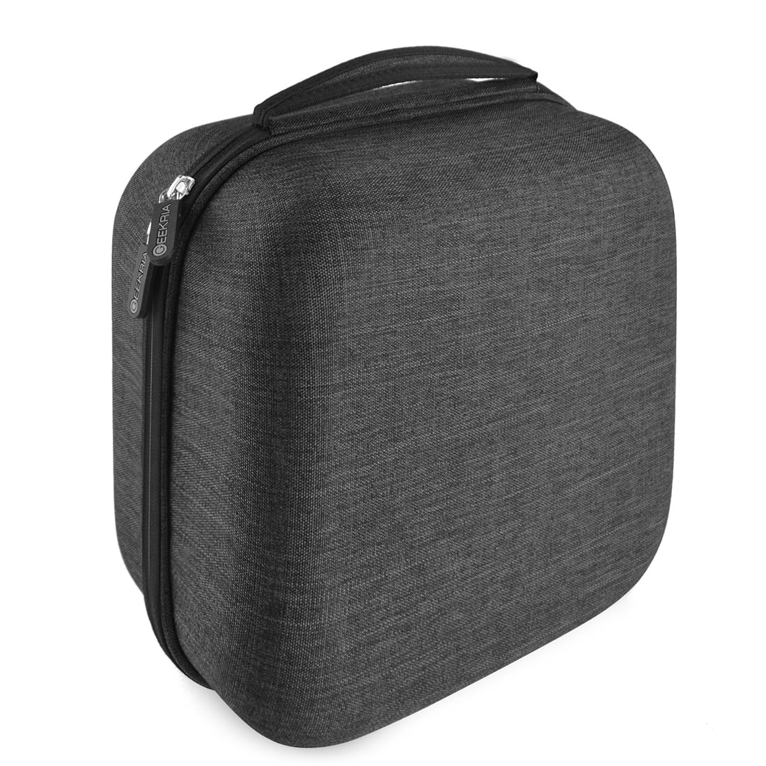 Geekria Shield Headphones Case for Large Sized Over-Ear Headphones ...