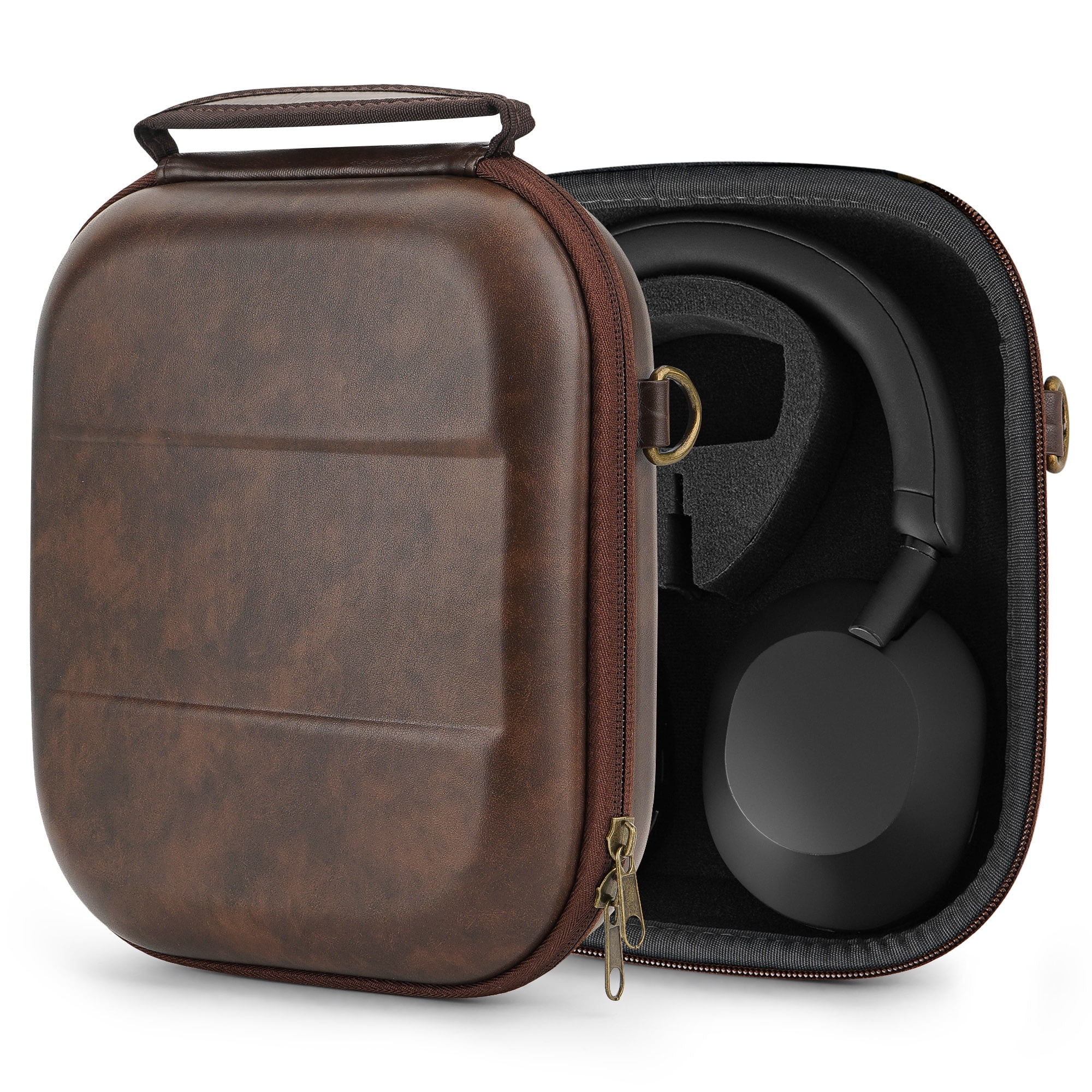 Geekria Shield Headphones Case Compatible with Sony WH-CH720N/XB910N ...