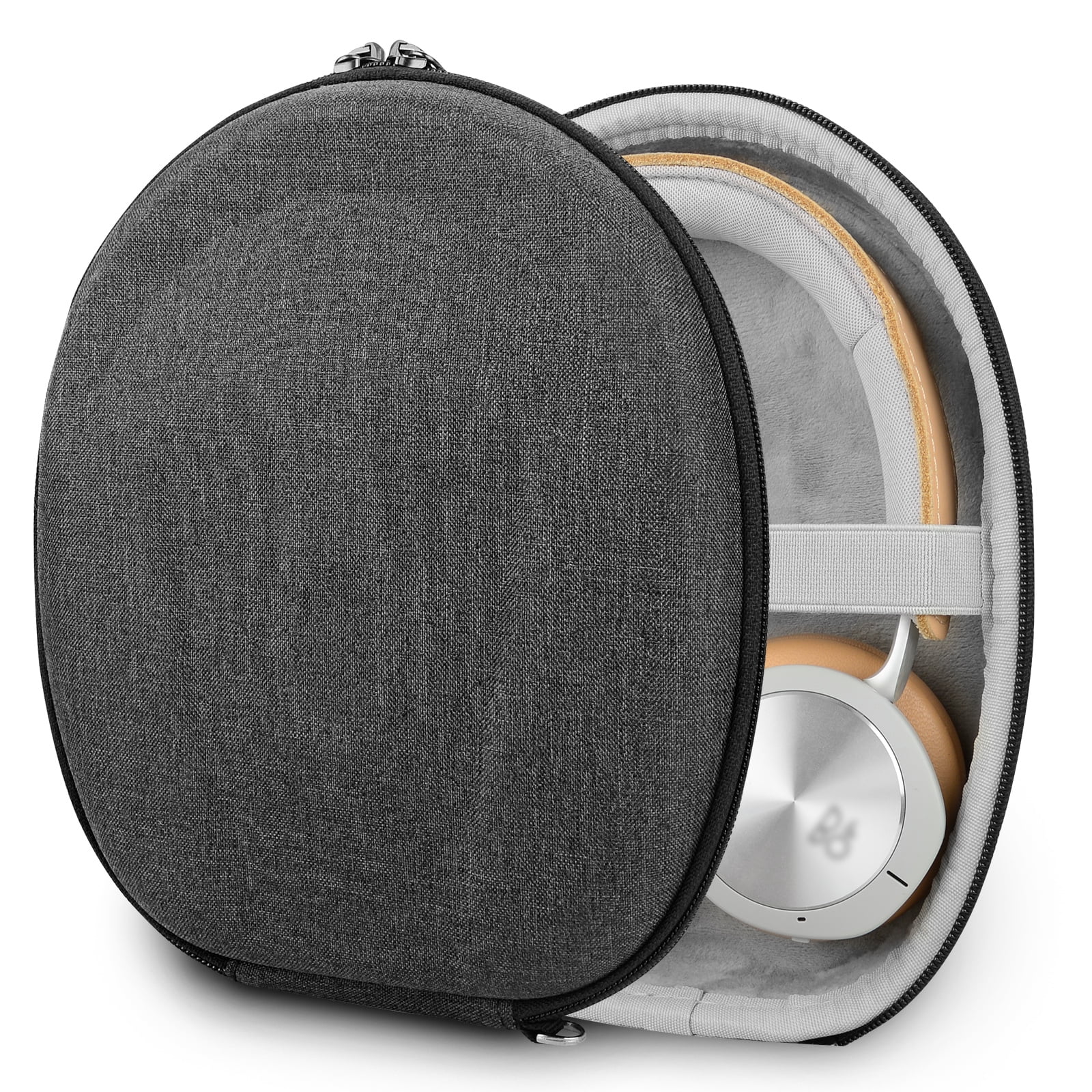 Geekria Shield Headphones Replacement Hard Shell Travel Carrying Bag ...