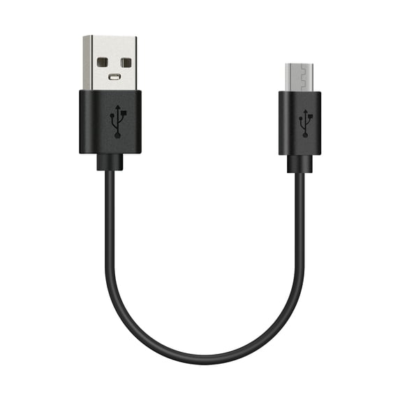 Geekria USB Headphones Short Charger Cable Compatible with Skullcandy ...