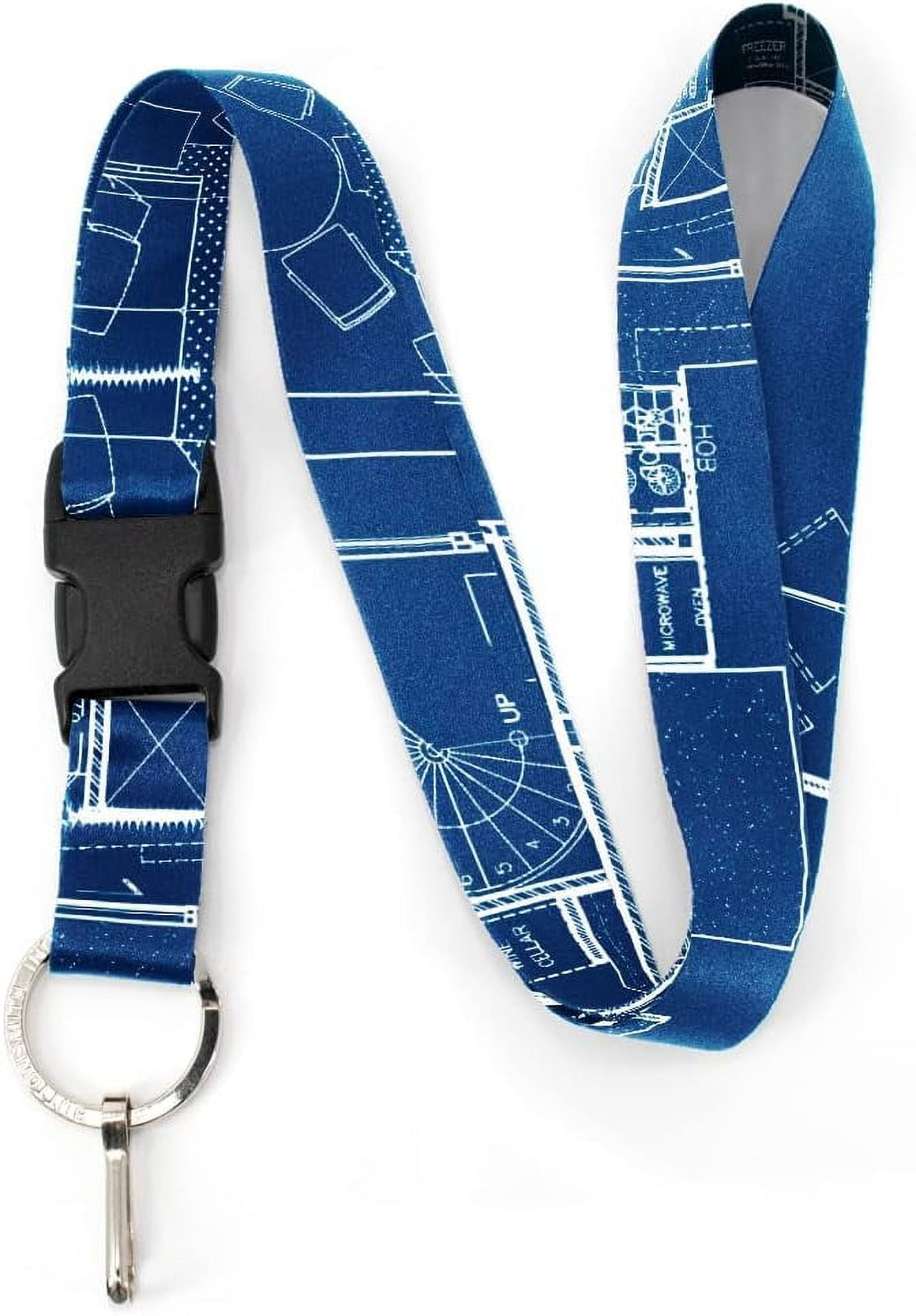 Geeky Tech Premium Lanyard - Made in the - Walmart.com