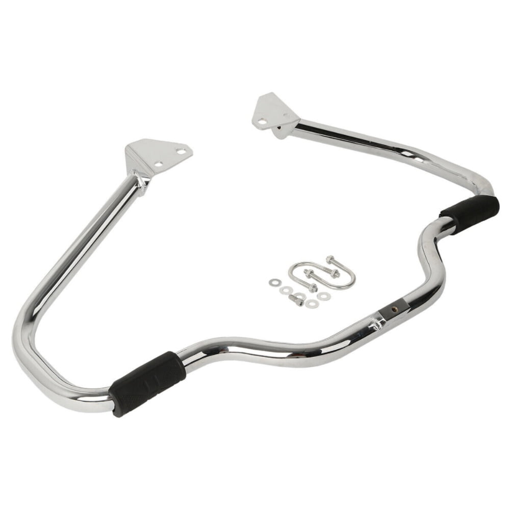 Geelife 1 1/4" Engine Guard Highway Crash Bar For Harley Dyna ...