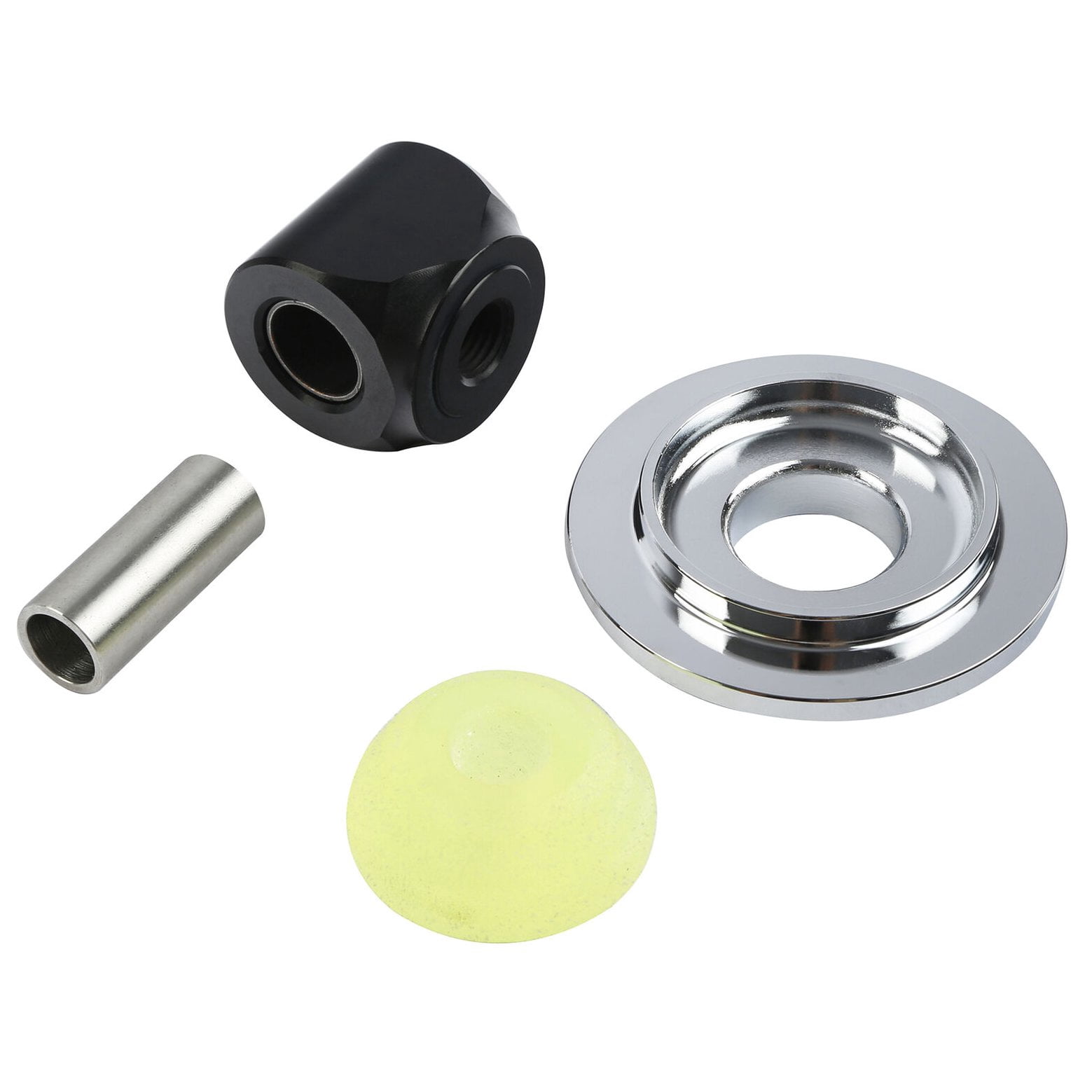 Geelife 1.25" Rear Shock Lowering Bracket Kit For Harley-Davidson Fat ...