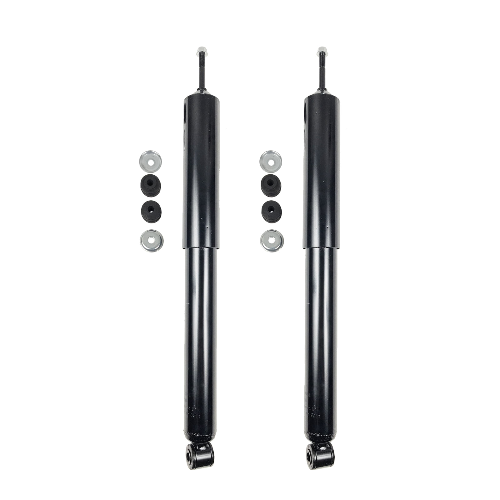 Geelife 1 Pair Rear Suspension Gas Strut Shock Absorber Assembly For E