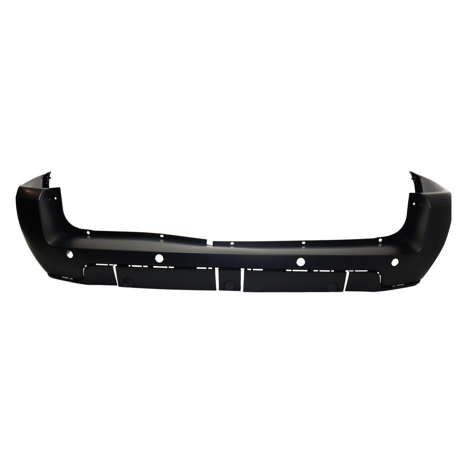 Geelife 12336004 Bumper Cover Fascia Rear for Chevy Chevrolet Uplander ...