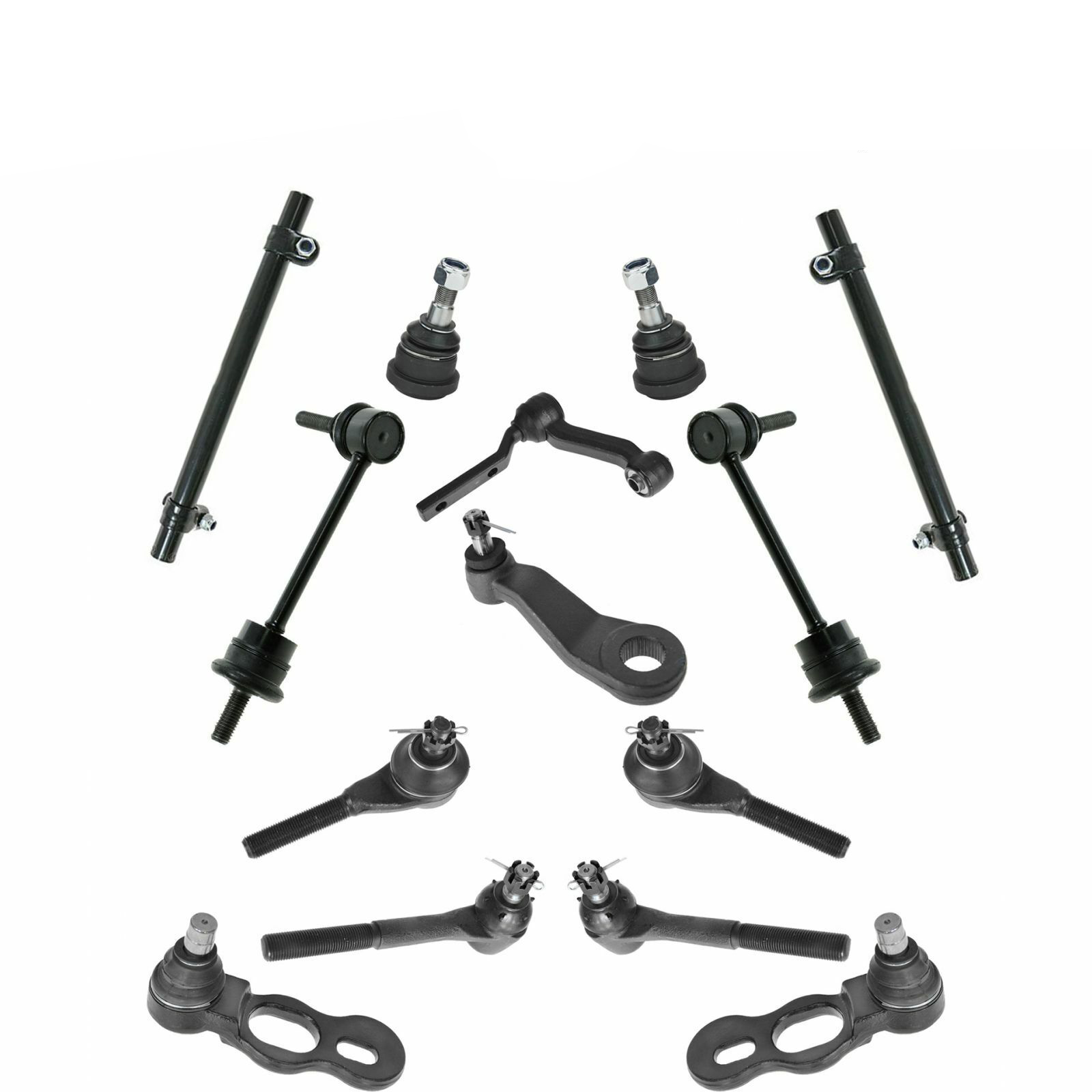 Ford Crown Victoria Suspension Kit