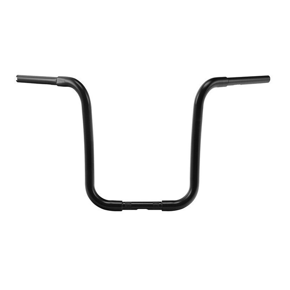 Geelife 16" Rise 1-1/4" Ape Hanger Handlebar For Harley-Davidson custom ...