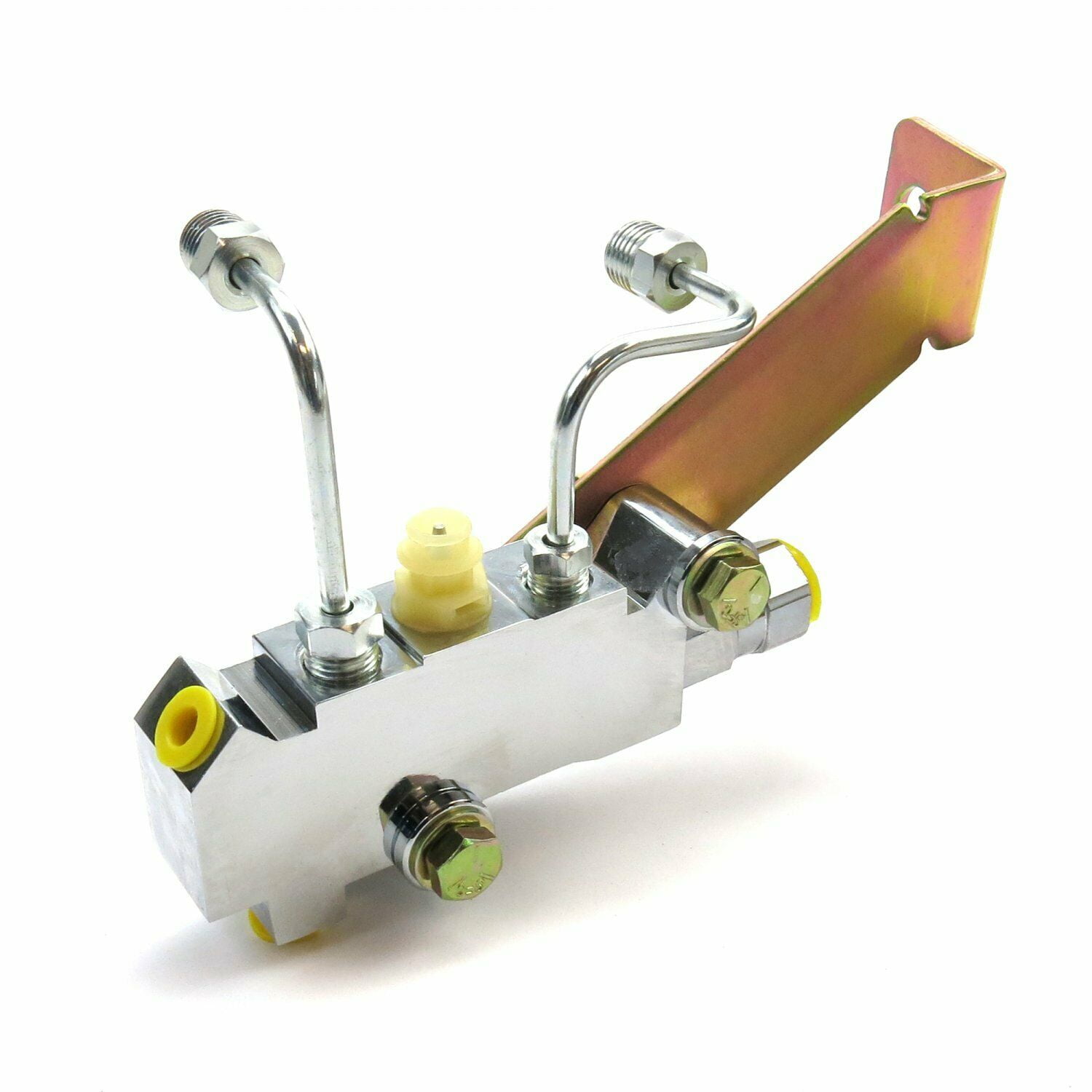 Geelife 1955-74 GM Proportioning Valve Kit Disc/Disc Brake Conversion 4 ...