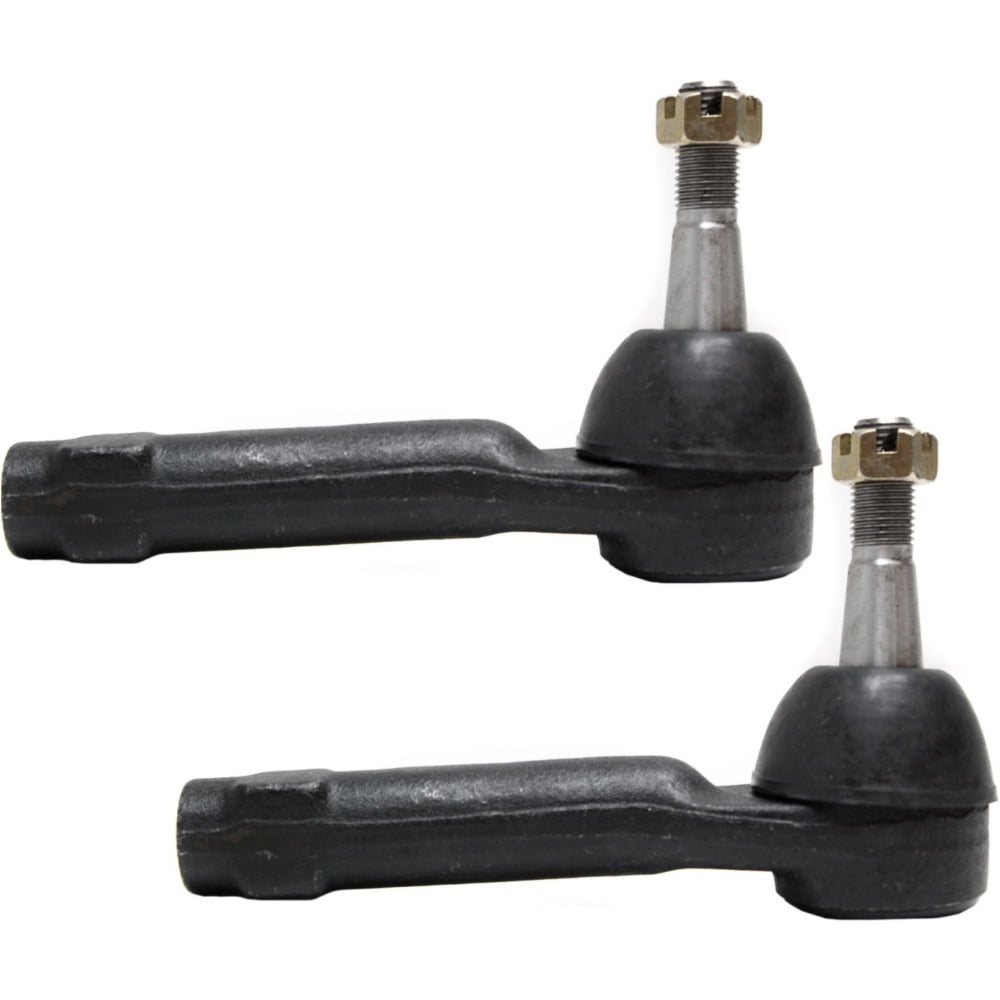Geelife 2 Front Outer Tie Rod End For 99-07 Chevy GMC 1500- 3500 Tahoe ...