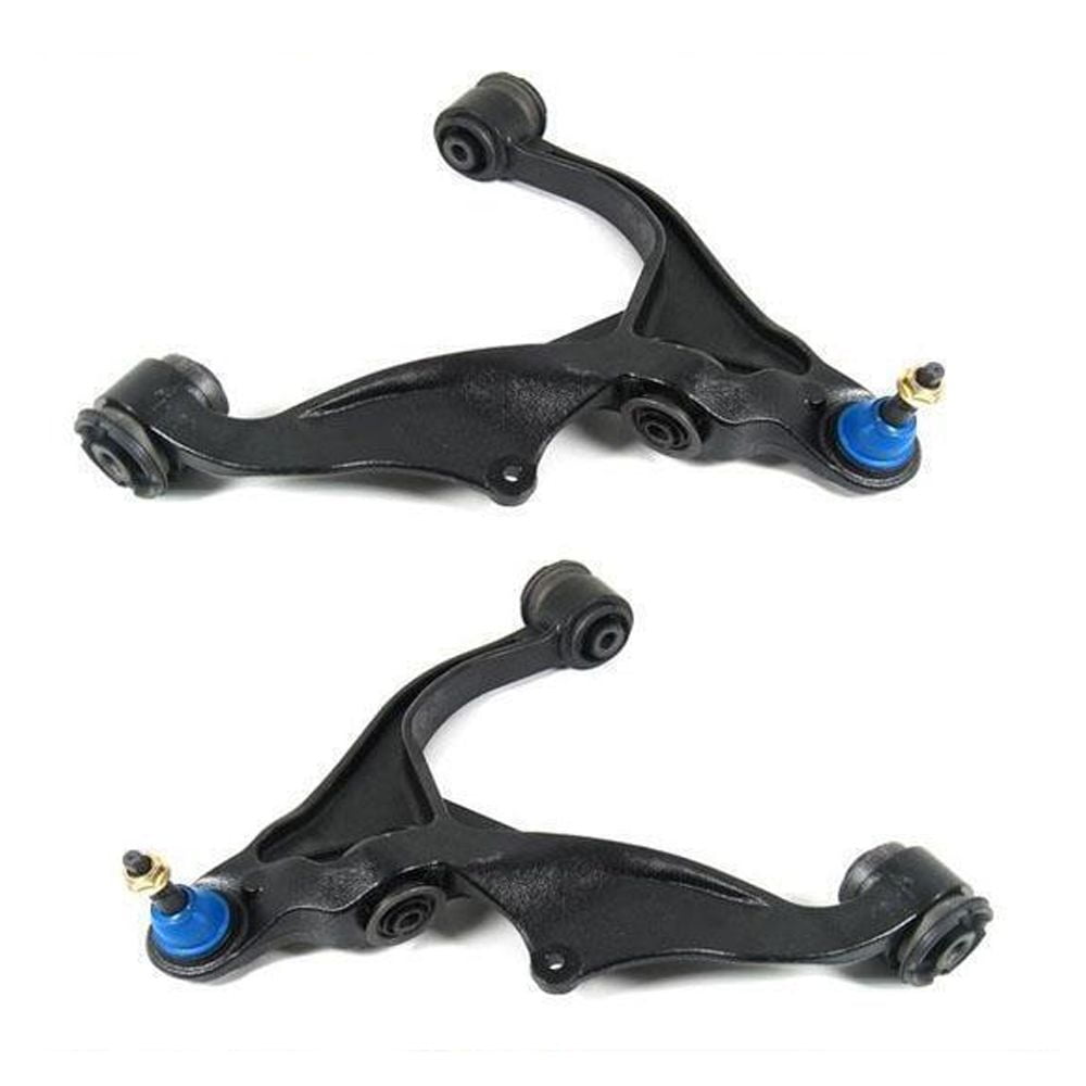Geelife (2) Lower Control Arm Bushings Ball Joint 06-18 Ram 1500 5 Stud ...