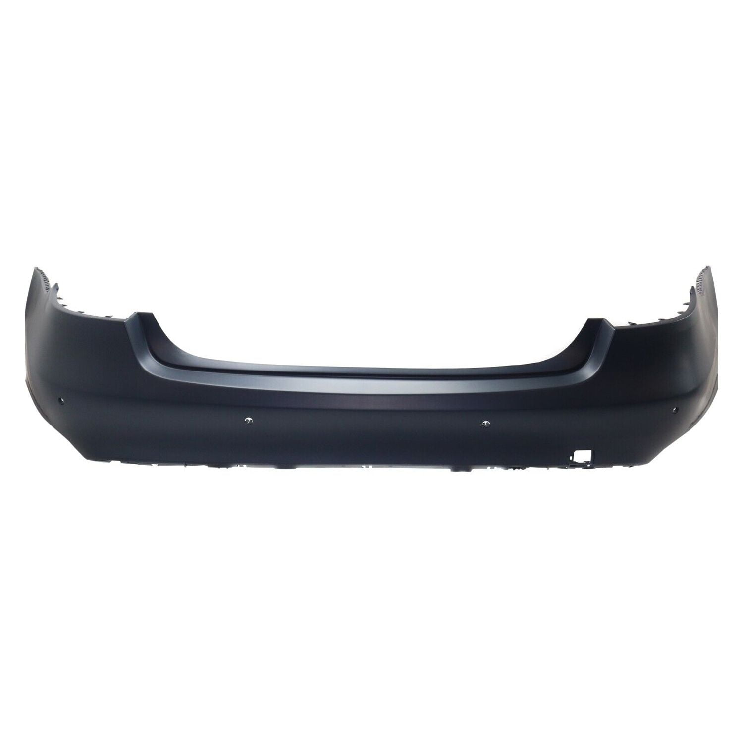 Geelife 21288583259999 Bumper Cover Fascia Rear for Mercedes E Class ...