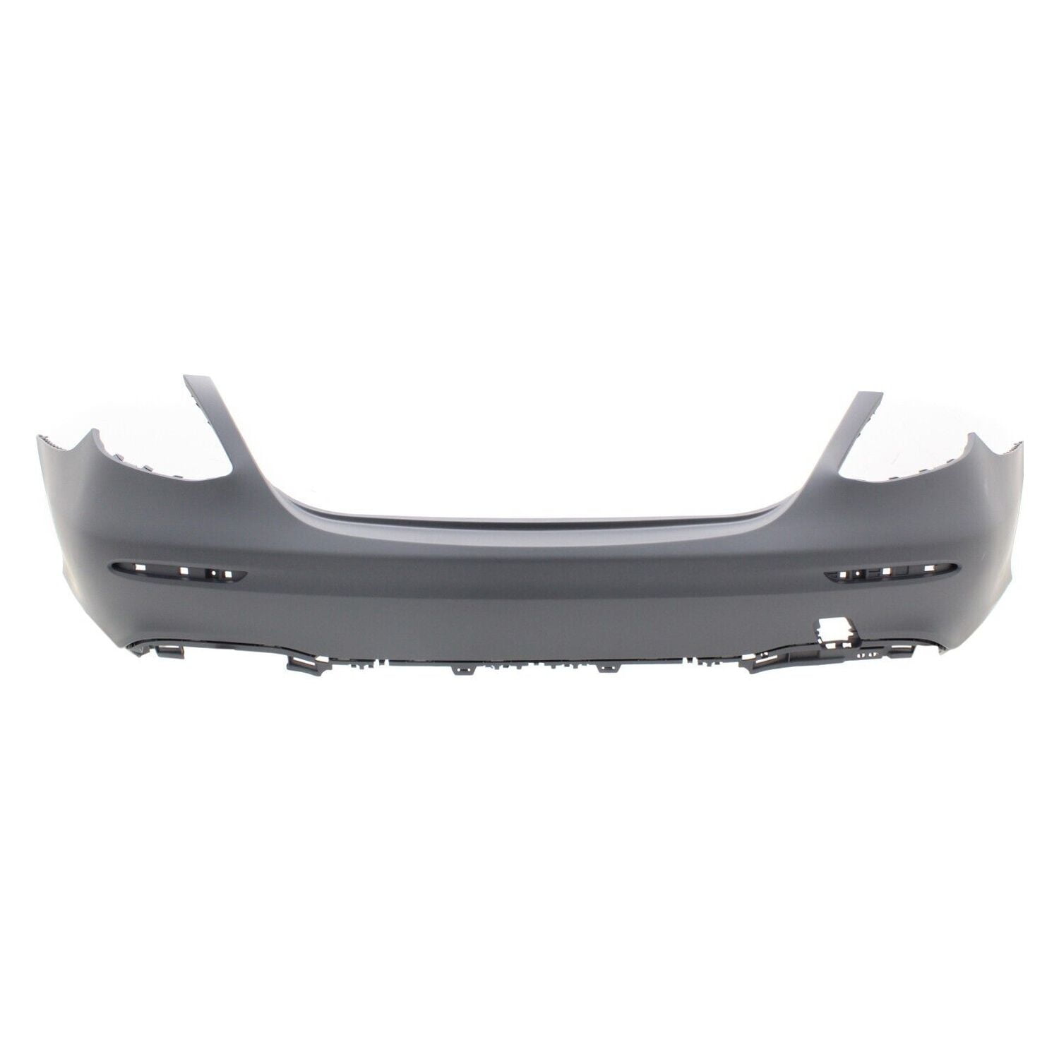 Geelife 21388506019999 Bumper Cover Fascia Rear for Mercedes E Class ...
