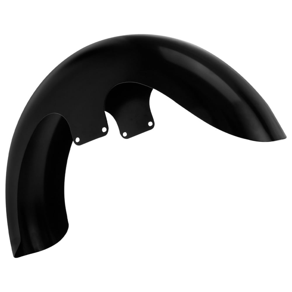 Geelife 23" Wrap Front Fender For Harley Touring Model Road FLHR ...
