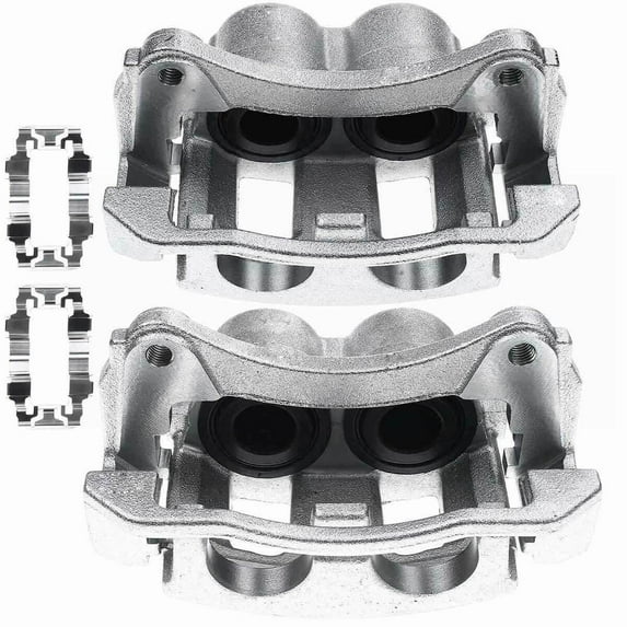 Geelife 2x Brake Caliper for Ford Ranger 2003-2011 Explorer 2002-2005 ...