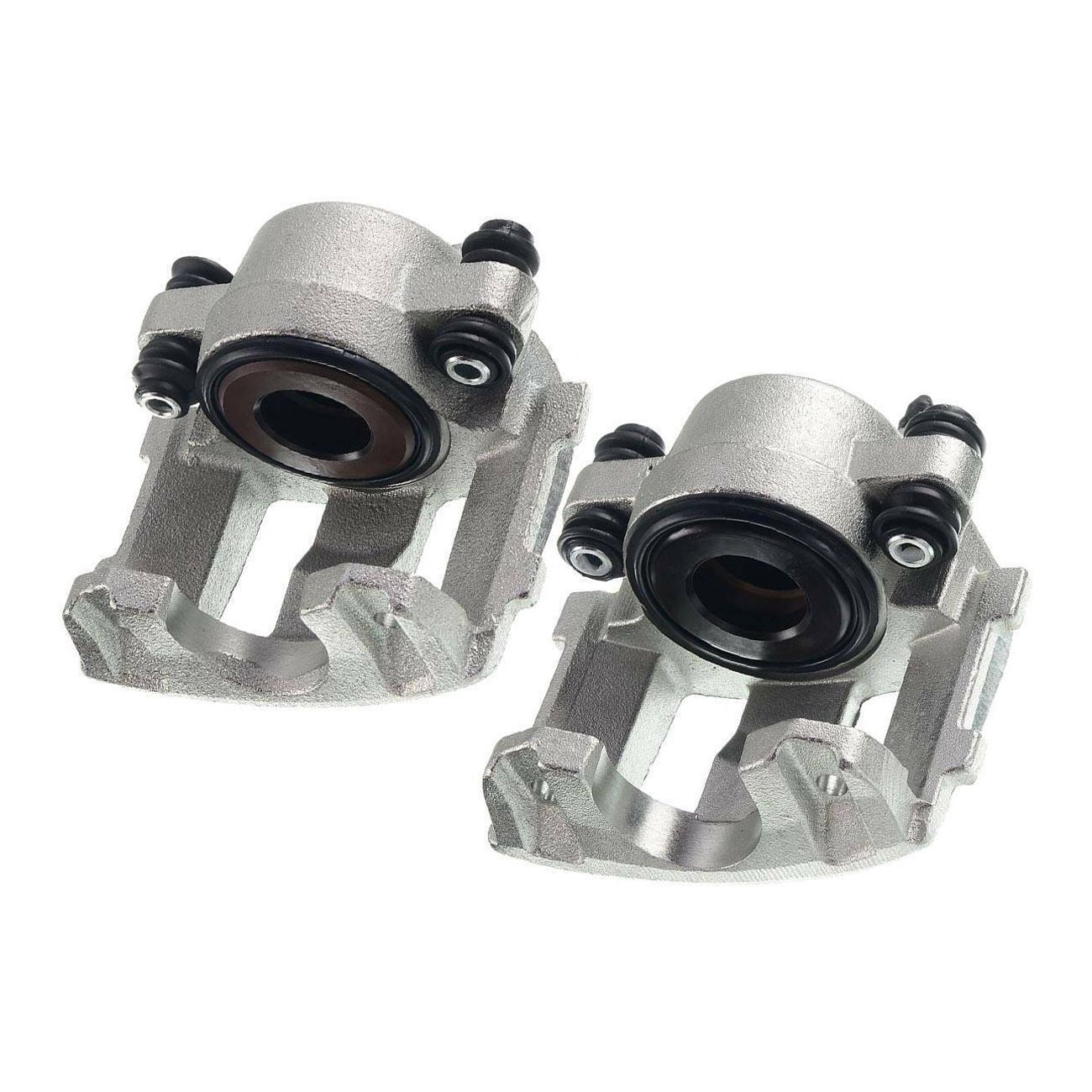 Geelife 2x Brake Calipers for Jeep Cherokee XJ 1990-2001 Wrangler TJ ...