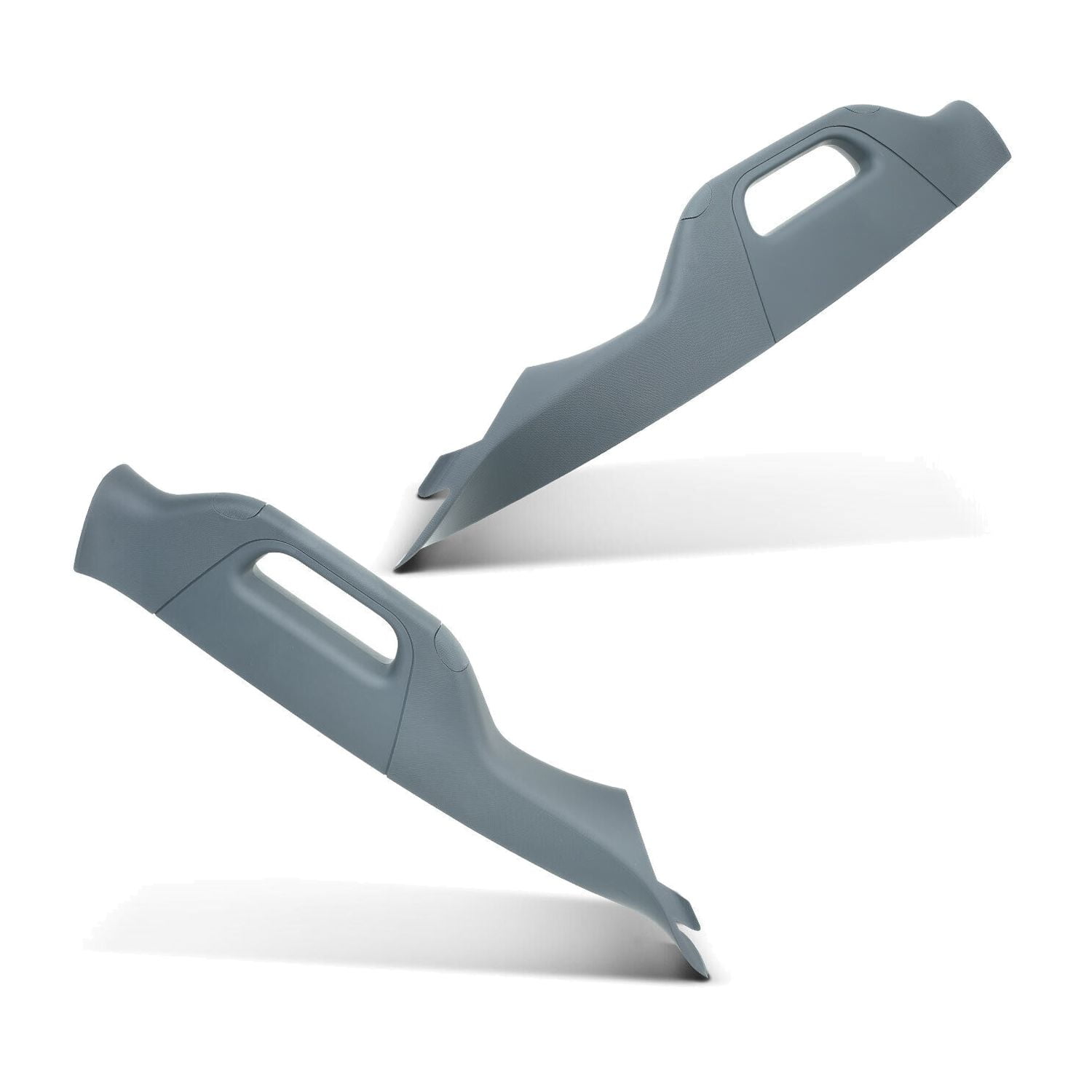 Geelife 2x Front A-Pillar Trim Interior Handle F-250 F-350 Super Duty ...