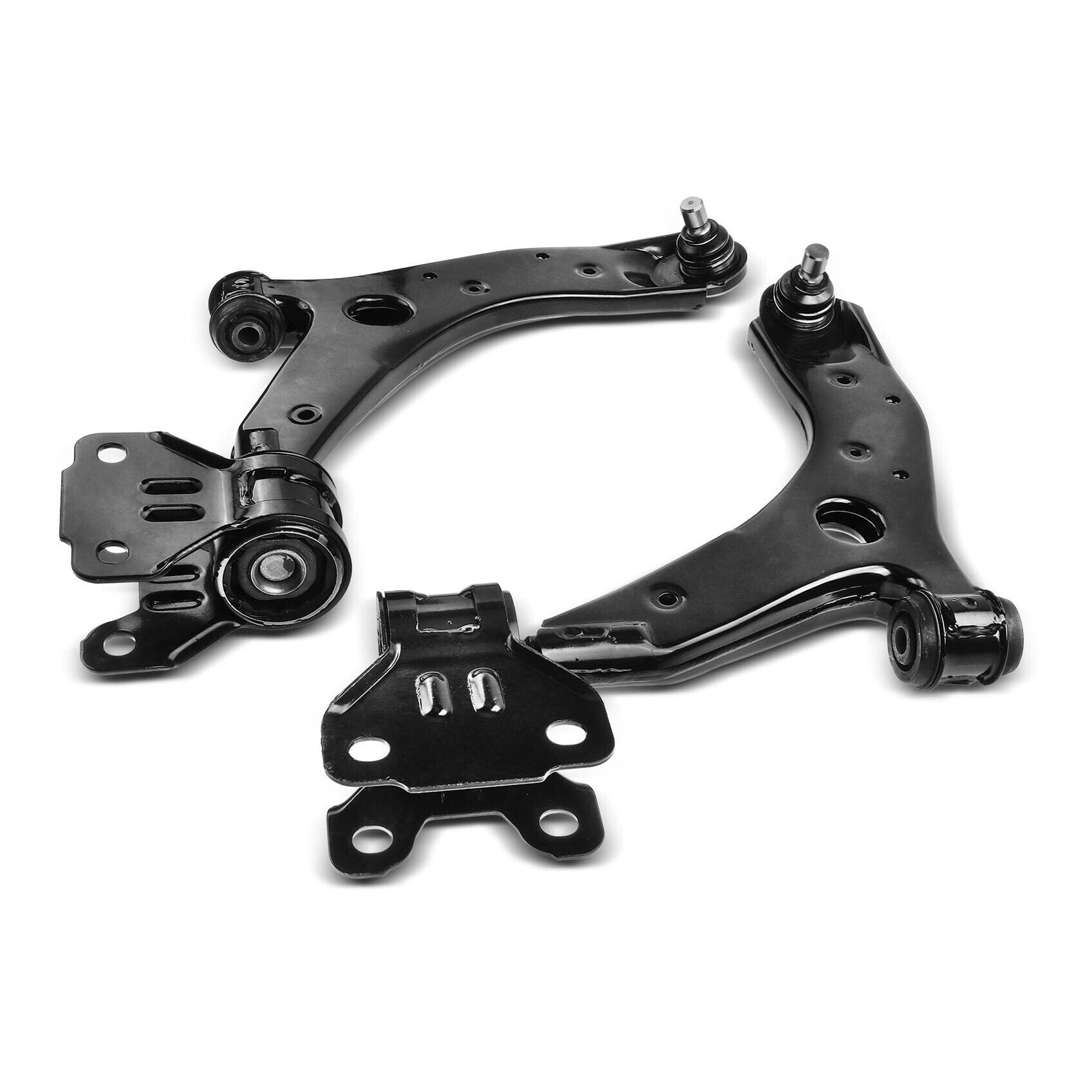 Geelife 2x Front Lower Control Arm w/ Ball Joint for Mazda 3 2010 2011 ...