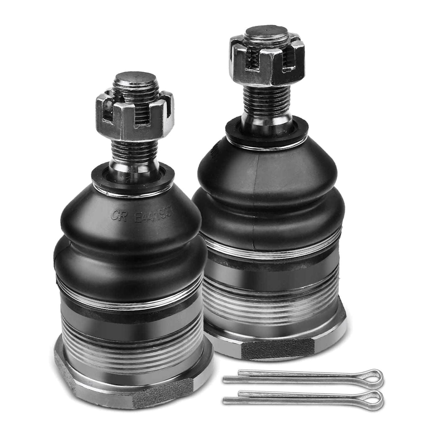 Geelife 2x Front Upper Ball Joints for Dodge Ram 1500 2500 3500 Van ...