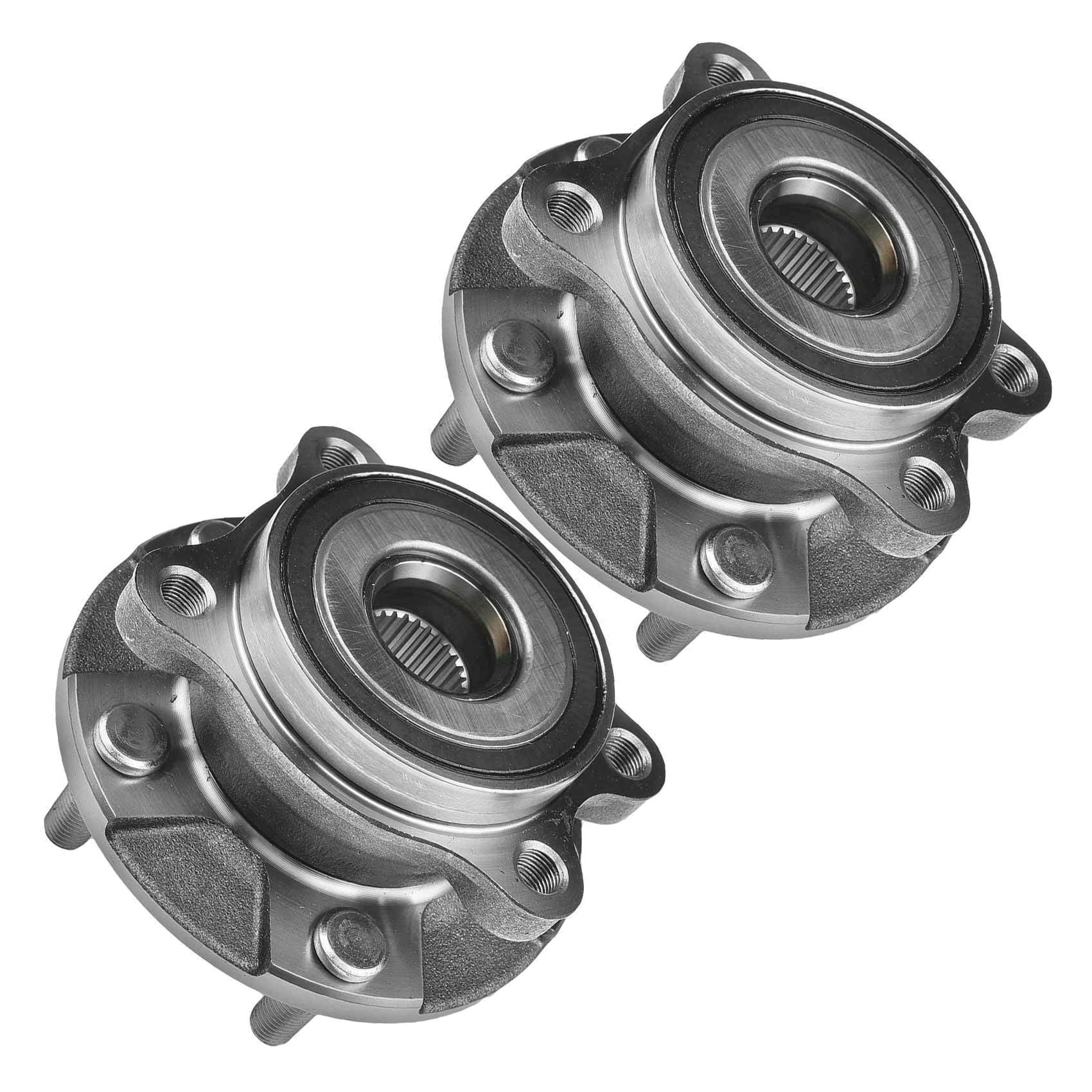 Geelife 2x Front Wheel Hub Bearing Assembly for Toyota RAV4 2013-2018 ...