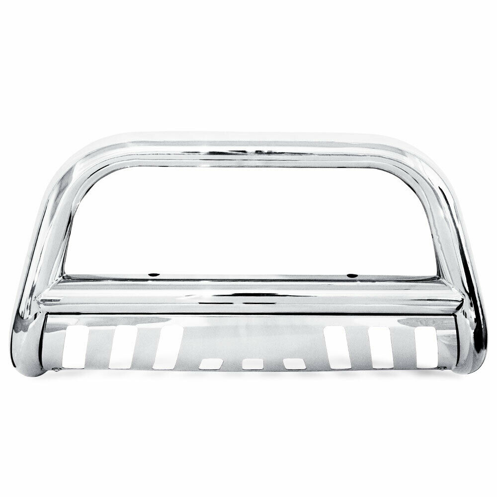 Geelife 3'' Stainless Steel Bull Bar Bumper Guard For Ford Lincoln ...