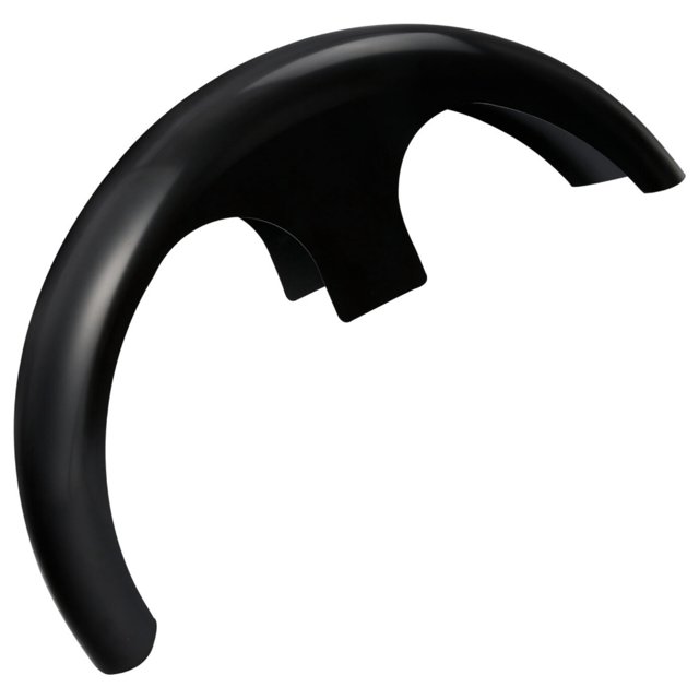 Geelife 30" Wrapped Wheel Front Fender Steel For 1997-2013 Harley ...