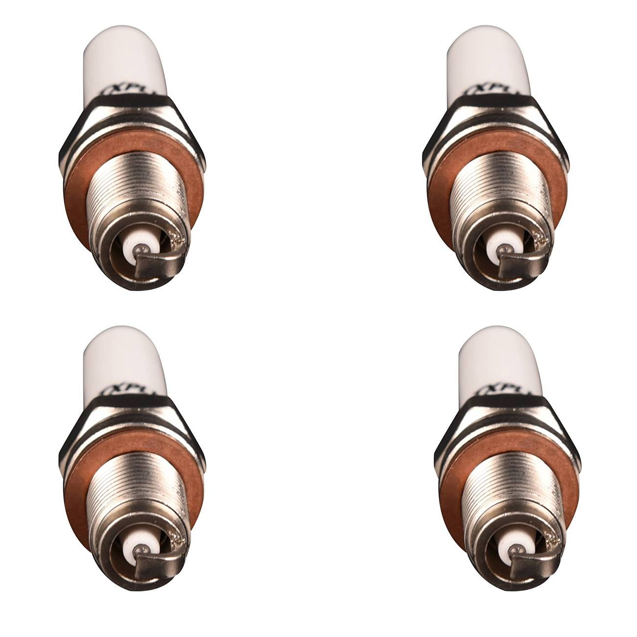 Geelife 4Pcs Iridium Spark Plugs For 2016-2017 A3 Sportback e-tron 2013-2018 Jetta 1.4L ...