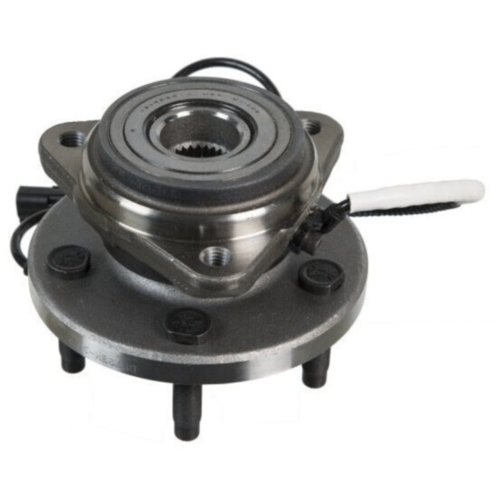 Geelife 4WD 4X4 Wheel Hubs Front Driver or Passenger Side For Ford ...