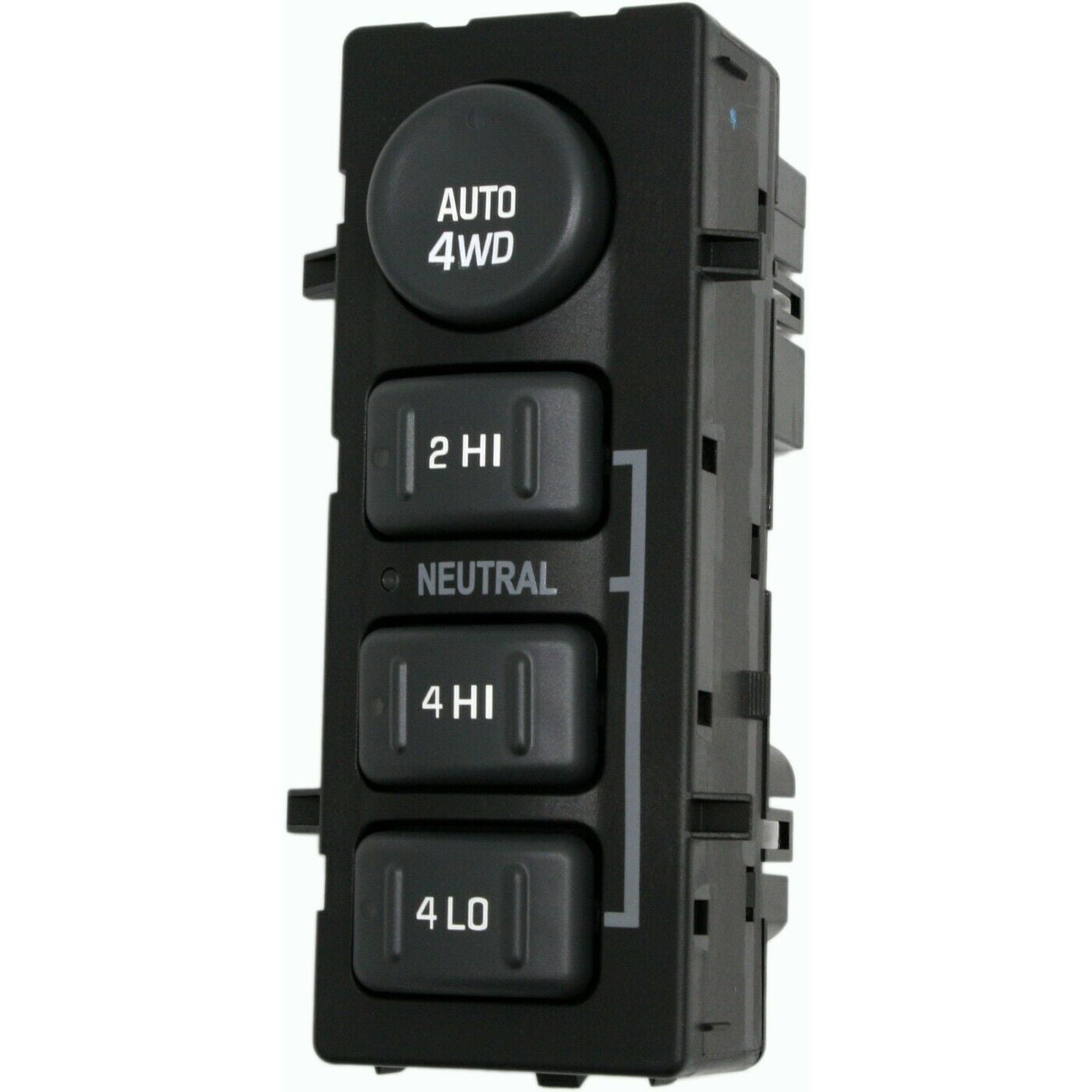 Geelife 4WD Actuator Chevy Yukon Suburban Avalanche Silverado 1500 ...