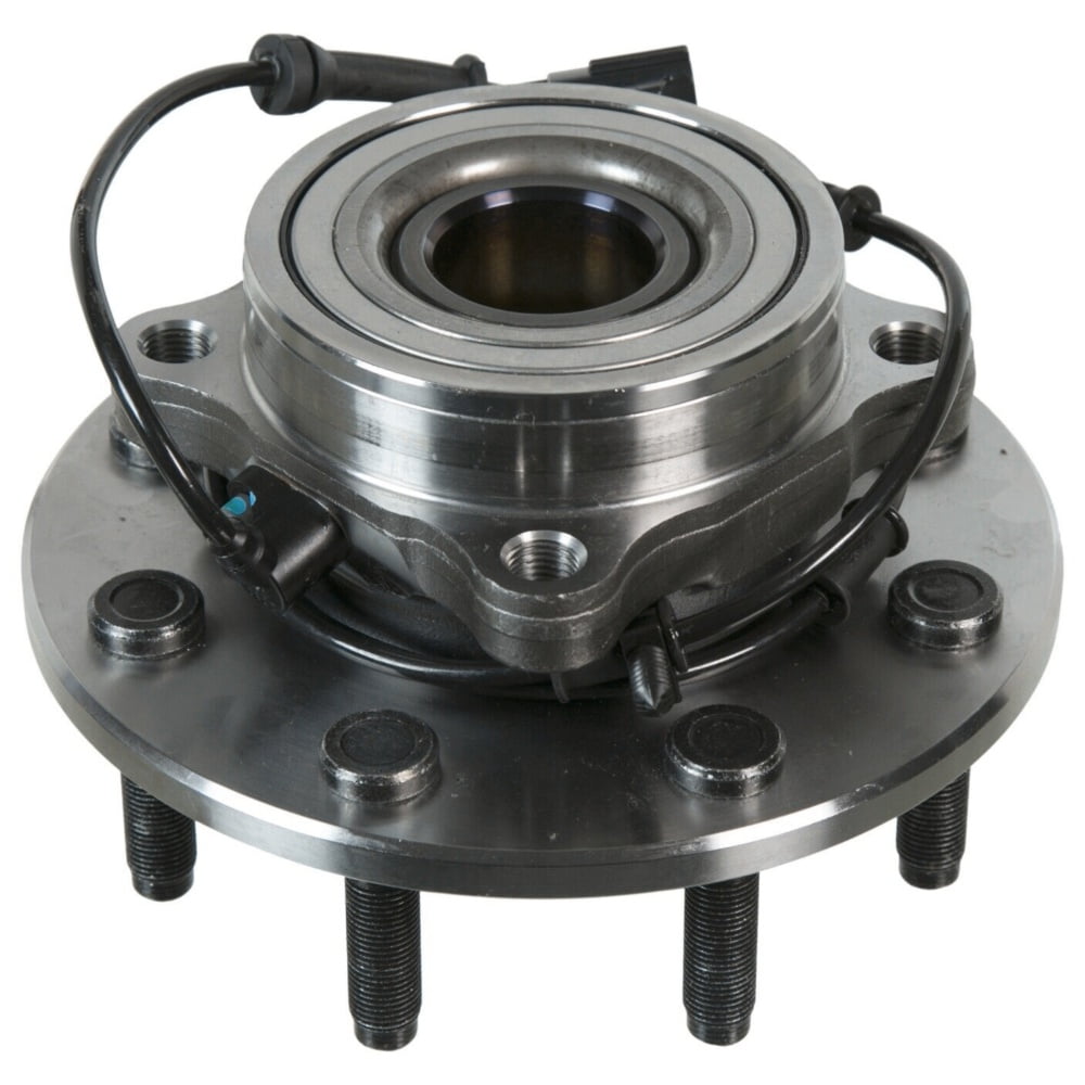 Geelife 4WD Front Wheel Hub & Bearing For Dodge Ram 2500 Dodge Ram 3500 ...