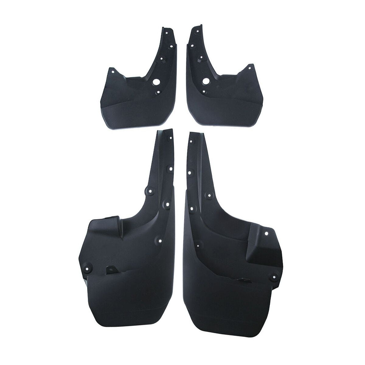 Geelife 4x Mud Flaps Splash Guards for Toyota 4 Runner 2014-2019 with ...