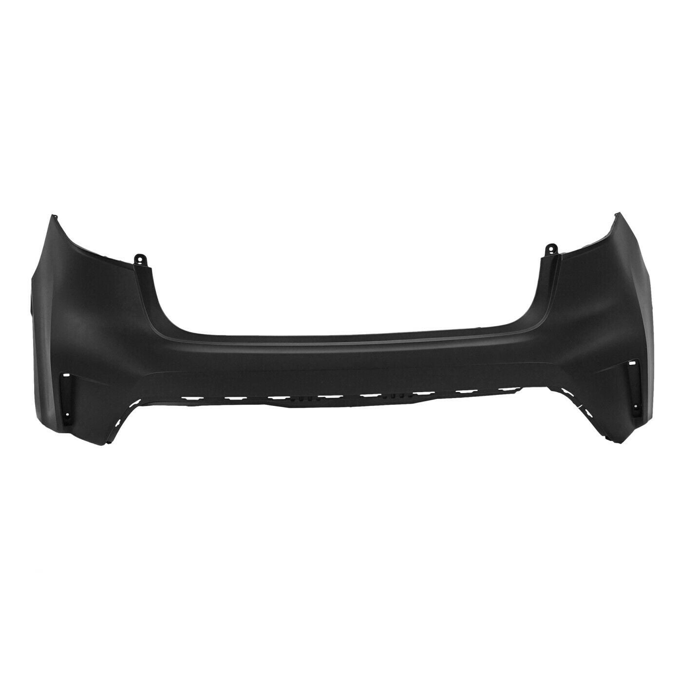 Geelife 521590X927 Bumper Cover Fascia Rear For Toyota 2020-2021 Corolla Sedan - Walmart.com