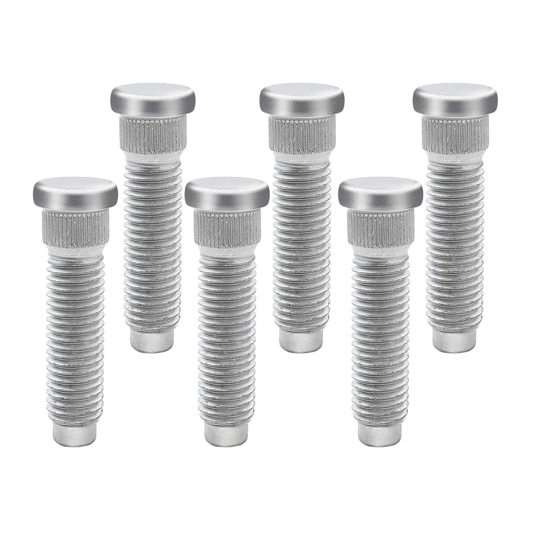 Geelife 6x Rear M14-2.0 Wheel Stud F-150 Expedition Lincoln Navigator ...