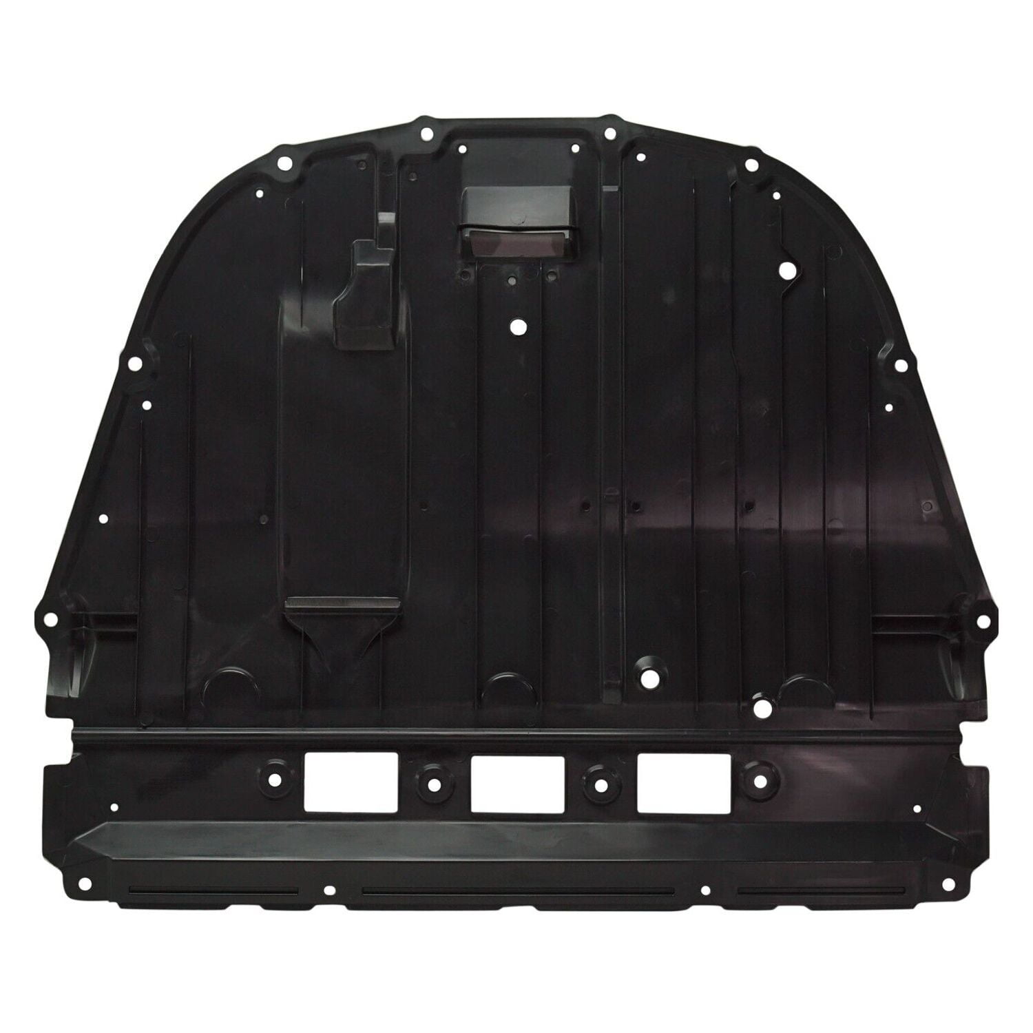 Geelife 758906CA0A Engine Splash Shields Front for Nissan Altima 2019 ...