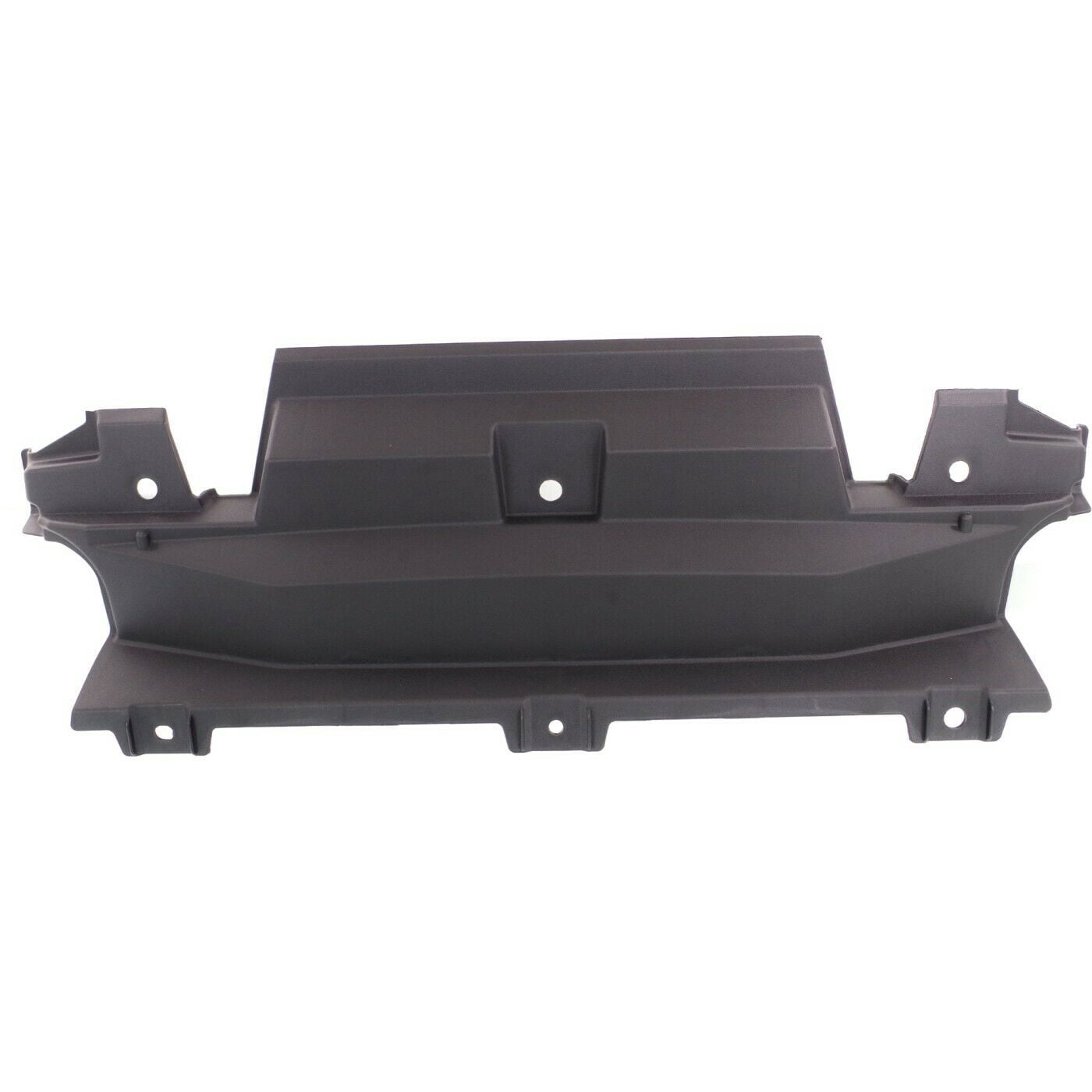 Geelife Air Dam Deflector Lower Valance Apron Front For 2014-2020 ...