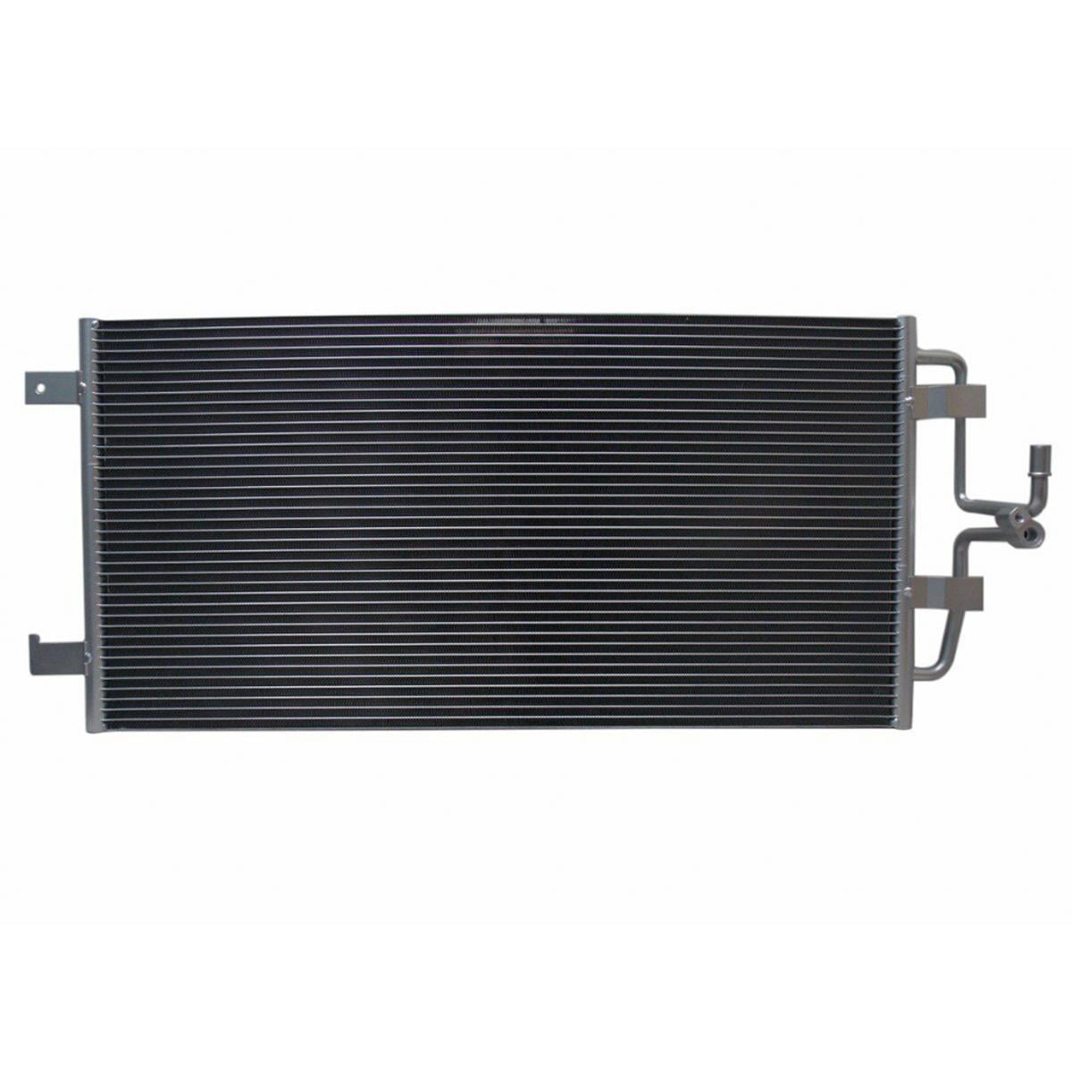 Geelife All Aluminum Condenser For Allure LaCrosse Impala Monte Carlo ...