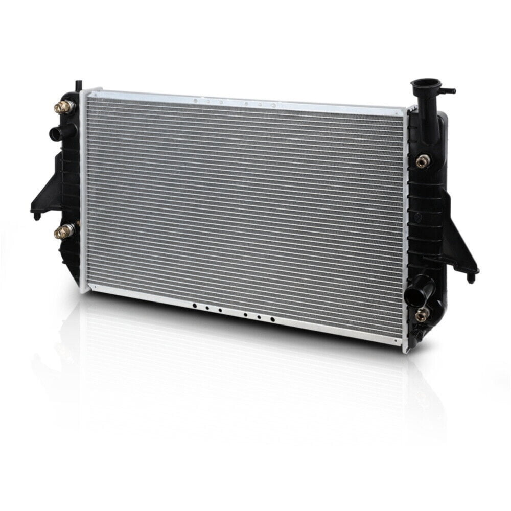 Gmc Safari Radiator