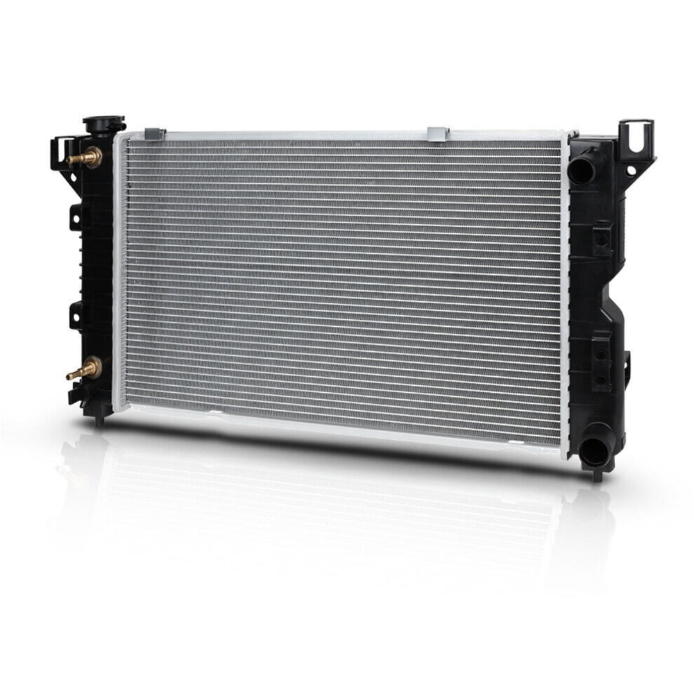 Geelife Aluminum Radiator For Caravan Grand Caravan Grand Voyager Town ...