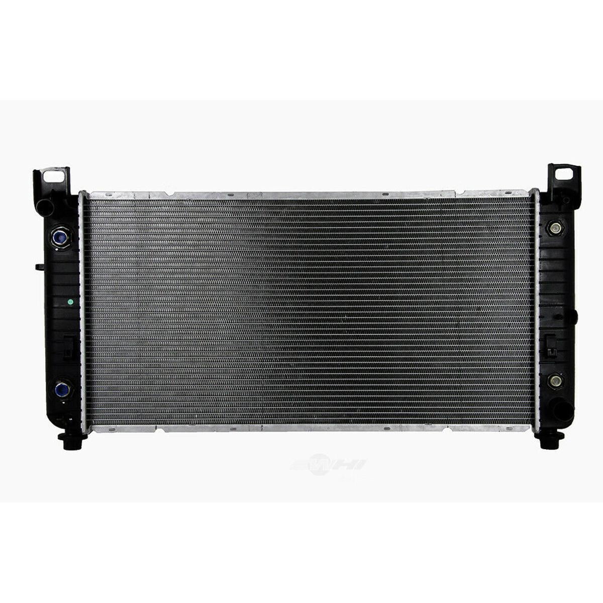 Geelife Auto Al/Plastic Radiator For AM General Cadillac Chevy GMC ...