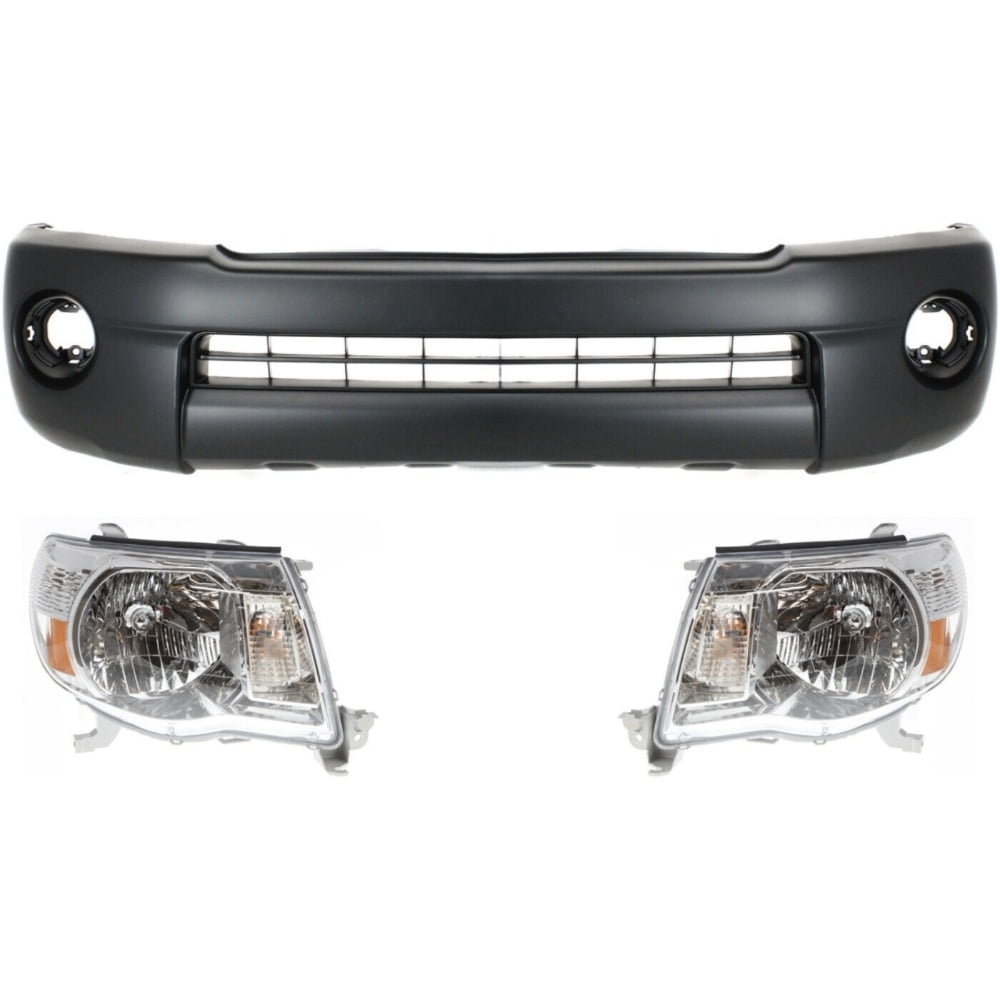 Geelife Auto Body Repair For Toyota 05-11 Tacoma w/ Hole Fender Flare ...