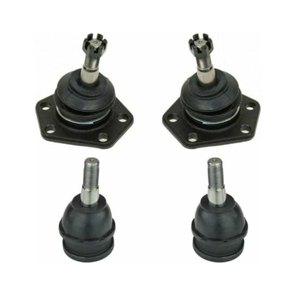Geelife Ball Joints Front Upper & Lower Kit Set of 4 For 1973-1995 ...