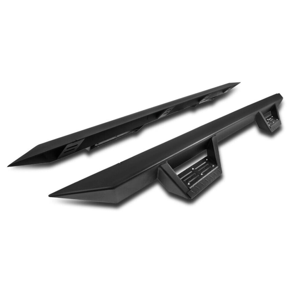 Geelife Black Nerf Bar 3" Side Drop Step Running Board for 15-22 F150 ...