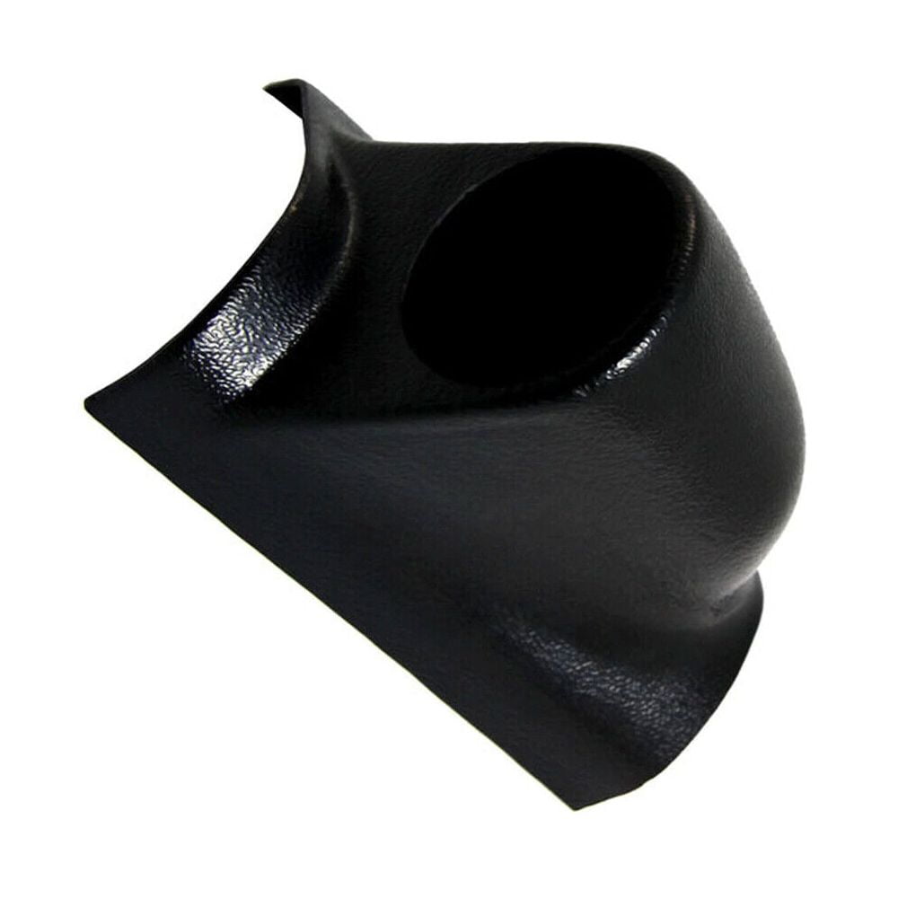 Geelife Black Single Gauge 52mm Pillar For Ford 1994-2002 Mustang Coupe ...