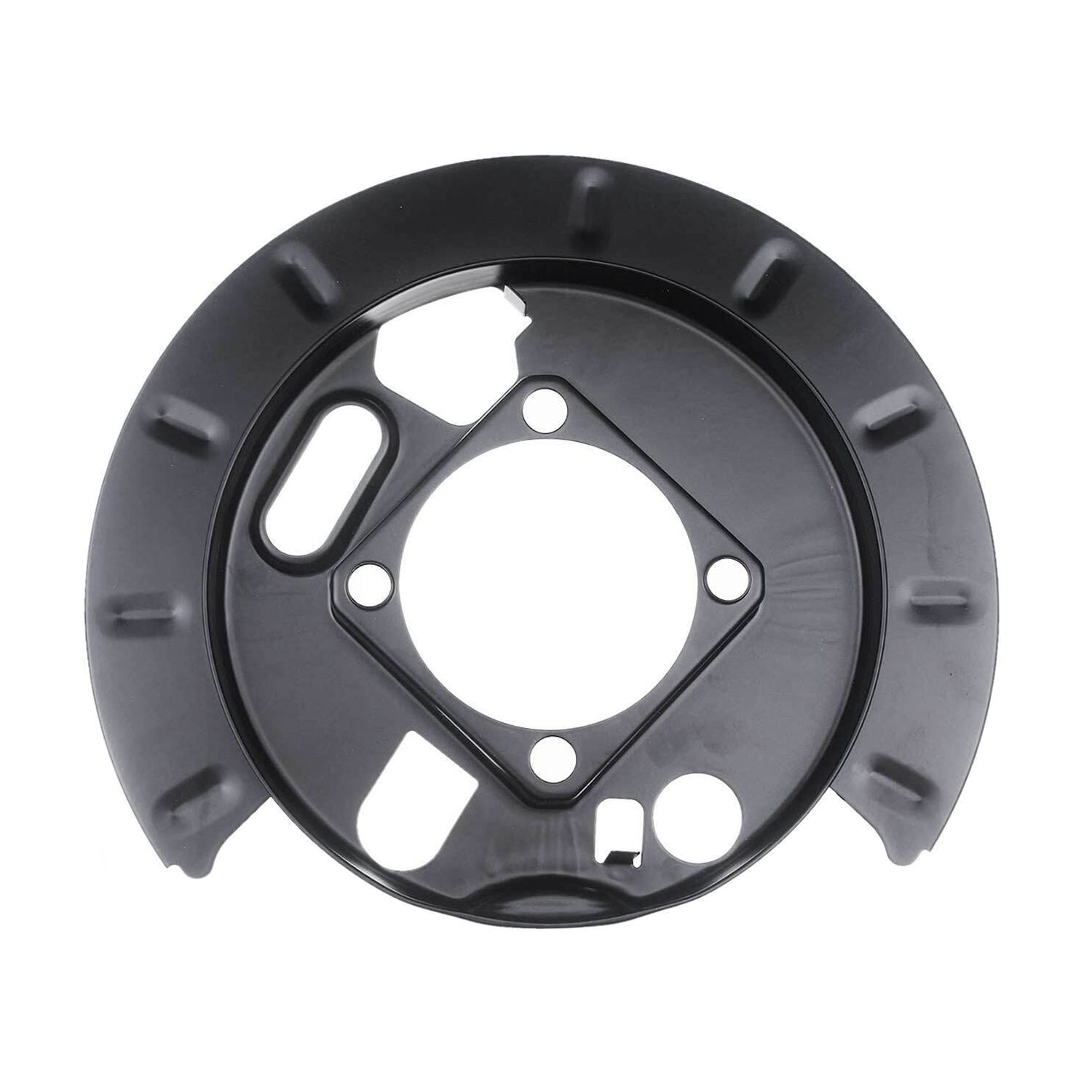 Geelife Brake Dust Splash Shield for Chevy Silverado 1500 2500 3500 GMC ...