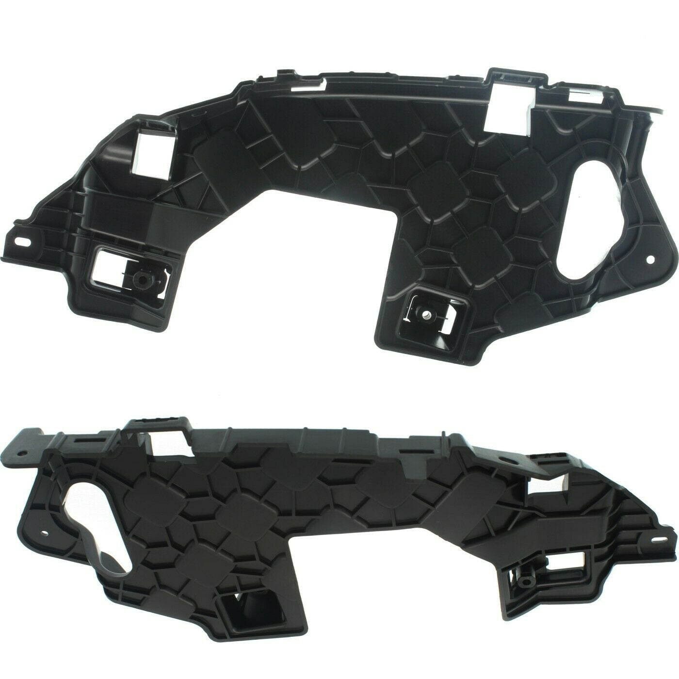 Geelife Bumper Bracket For 2014-2016 Benz E-Class S Rear Driver and ...