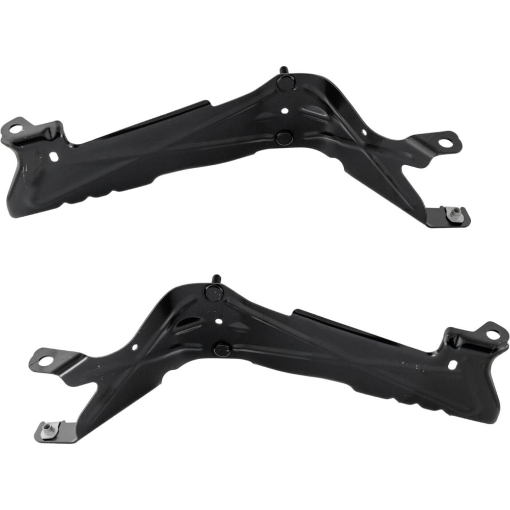 Geelife Bumper Bracket For 2019-2022 Ram 1500 Rear Driver And Passenger ...
