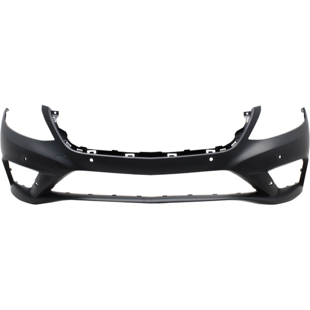 Geelife Bumper Cover Fascia Front For Mercedes-Benz S550 S550e S600 S63 ...
