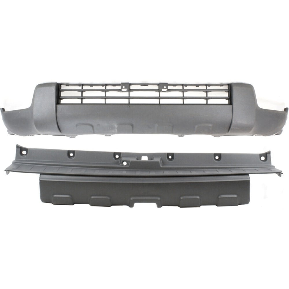 Geelife Bumper Cover For 03-05 Toyota 4Runner Sport 03 Toyota 4Runner ...